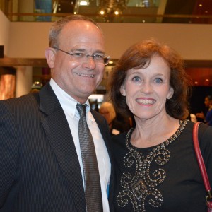 Jeff and Lisa Lindquist