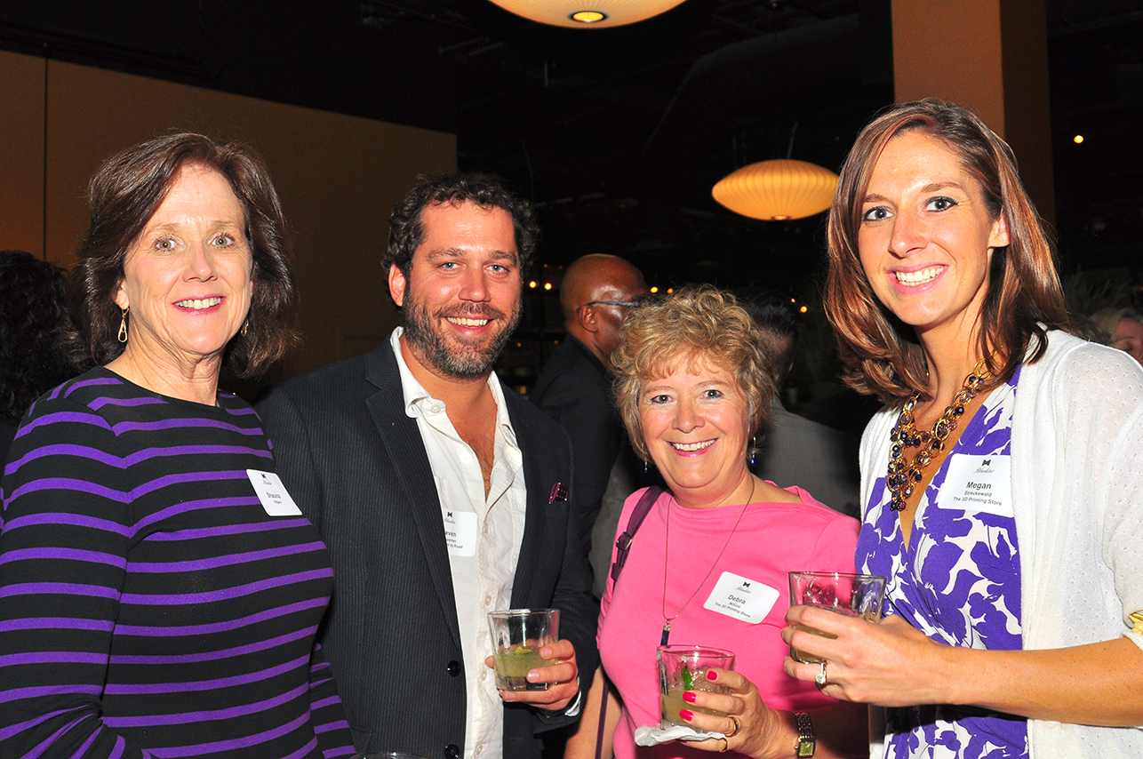 Shauna Hilgers, Steve Shoppan, Deb Wilcox, Megan Streckewald from 3D ...