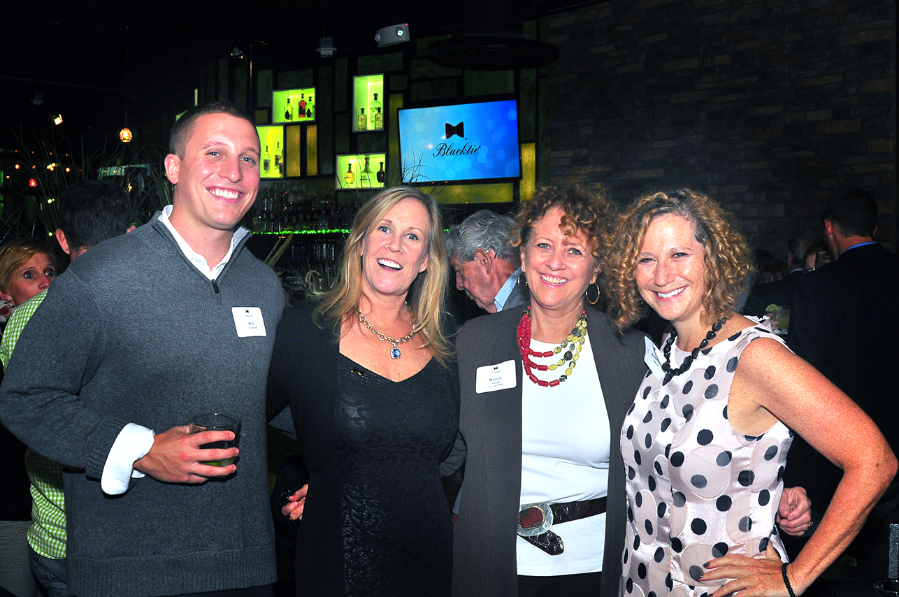 Will Vickstrom, Stacy Ohlsson, Nancy Hopper, Rebecca Saltman