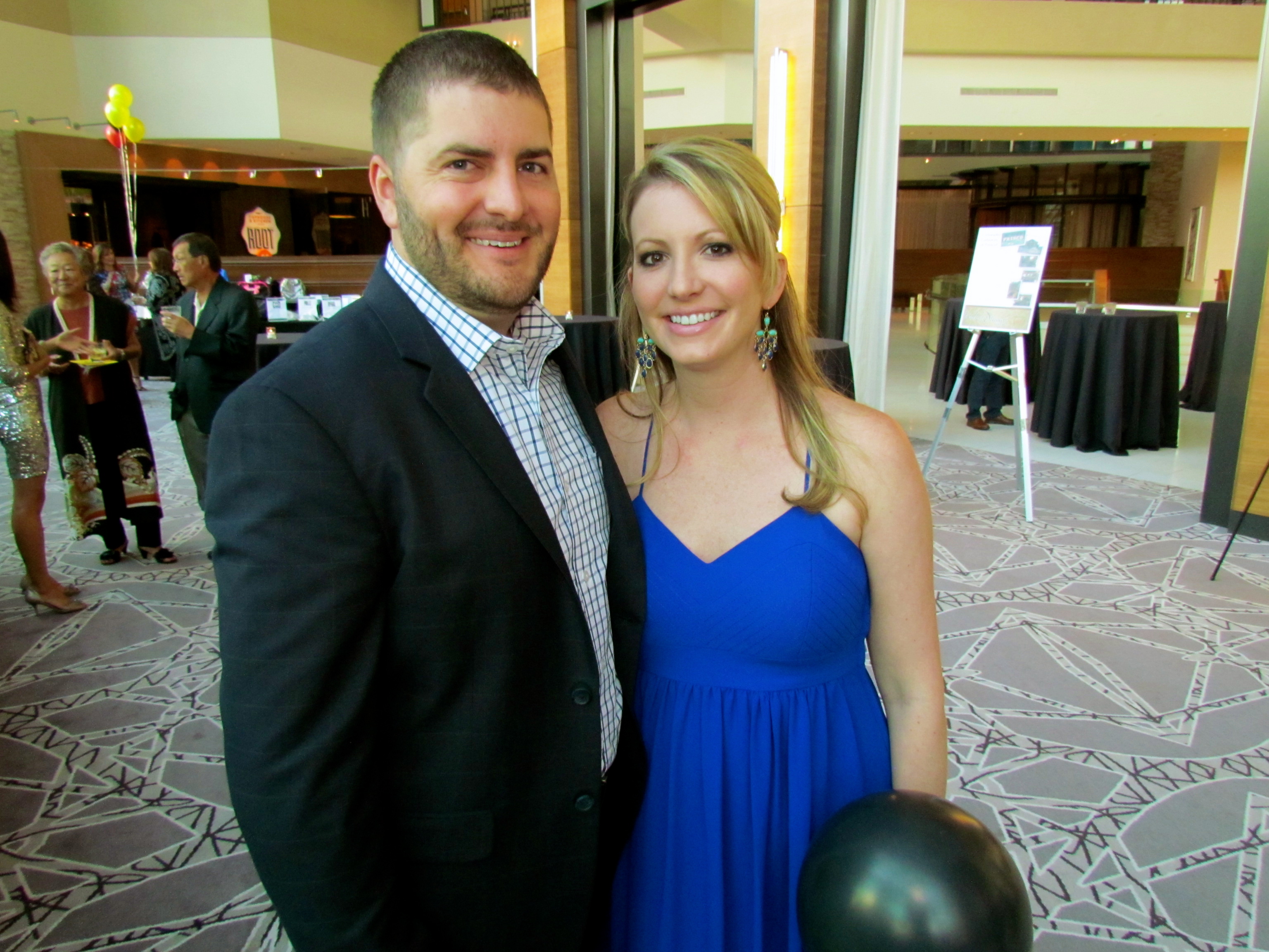 Chris and Kendra Bohlender