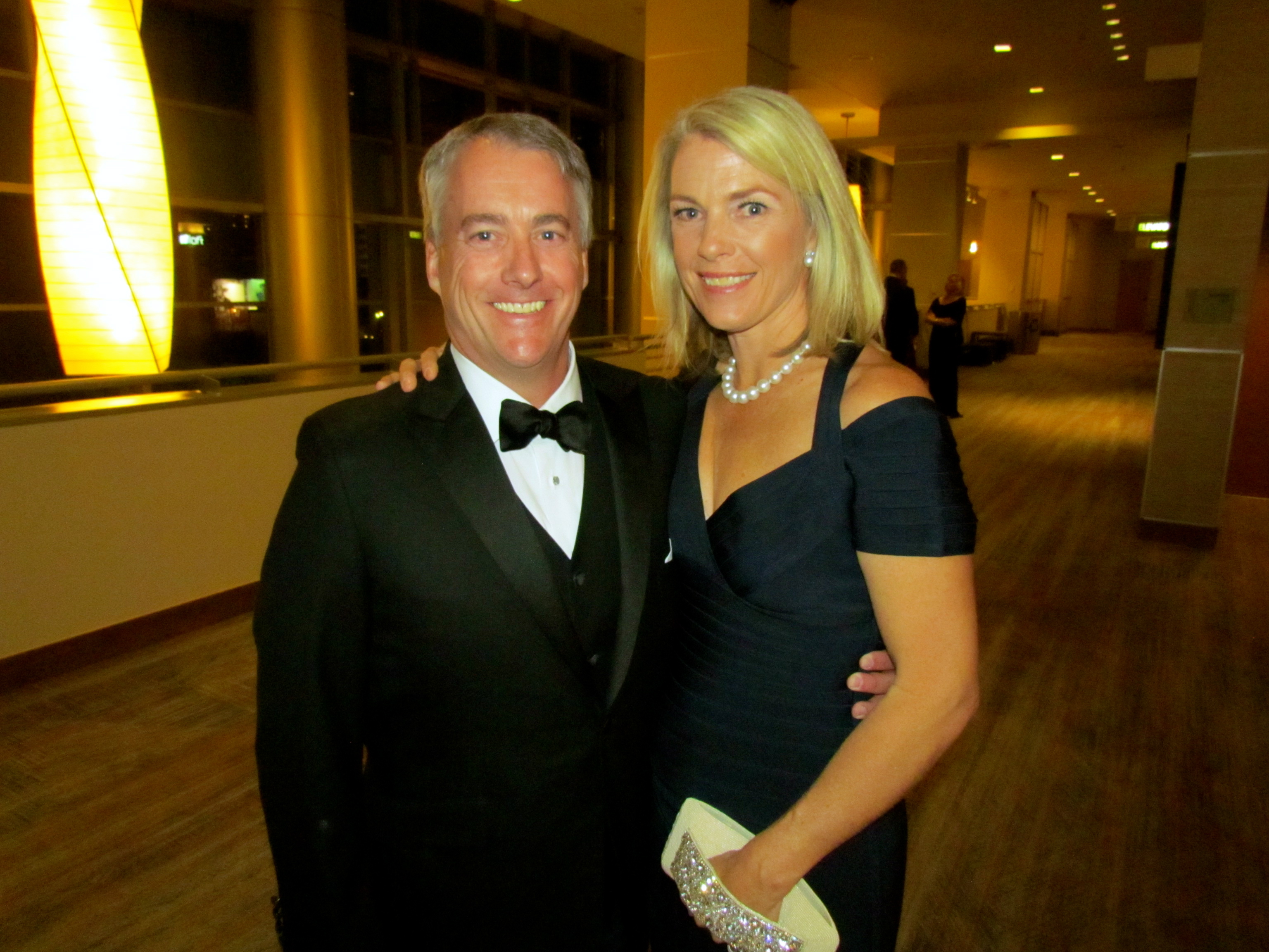 2015 Hosts Ann & Kevin Reidy, Children’s Hospital Colorado Board Chair