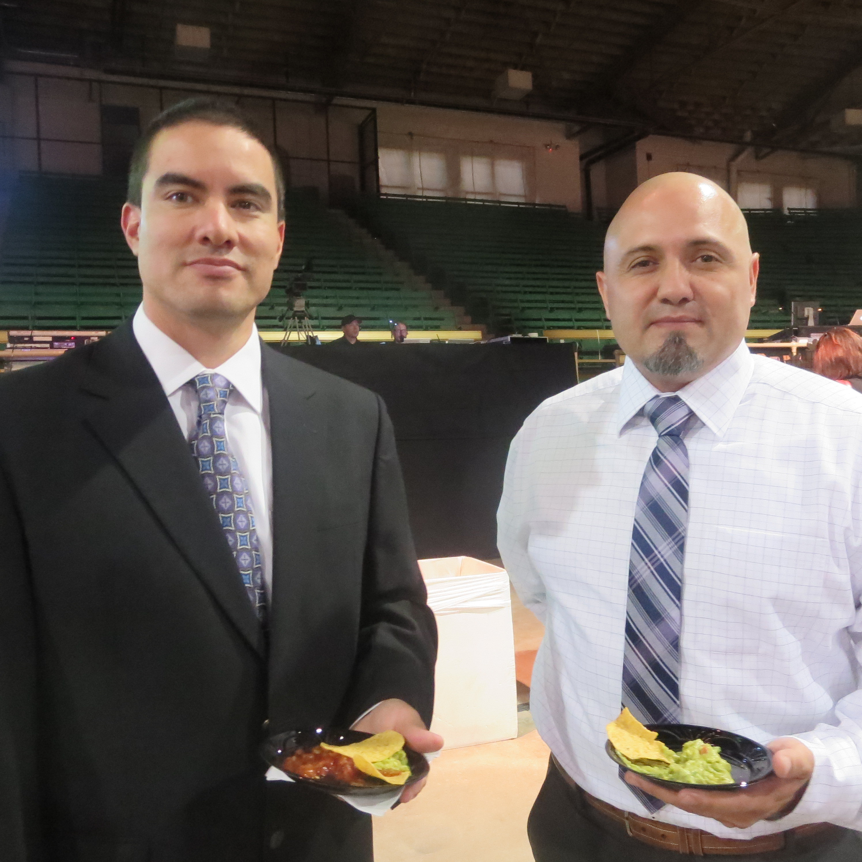 Jard Halfacre, Marco Antillon
