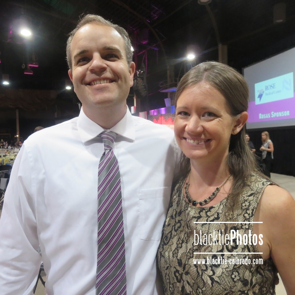 Kate Paul, Mike Passmore