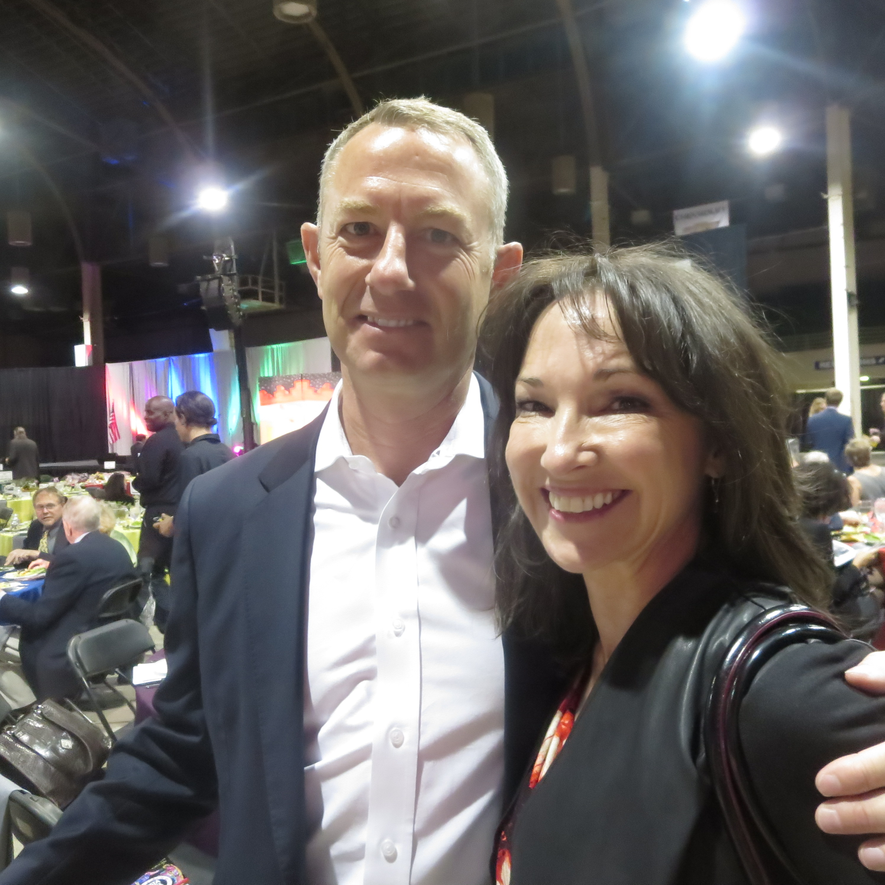 Charles Feldman, Elizabeth, Wittemyer