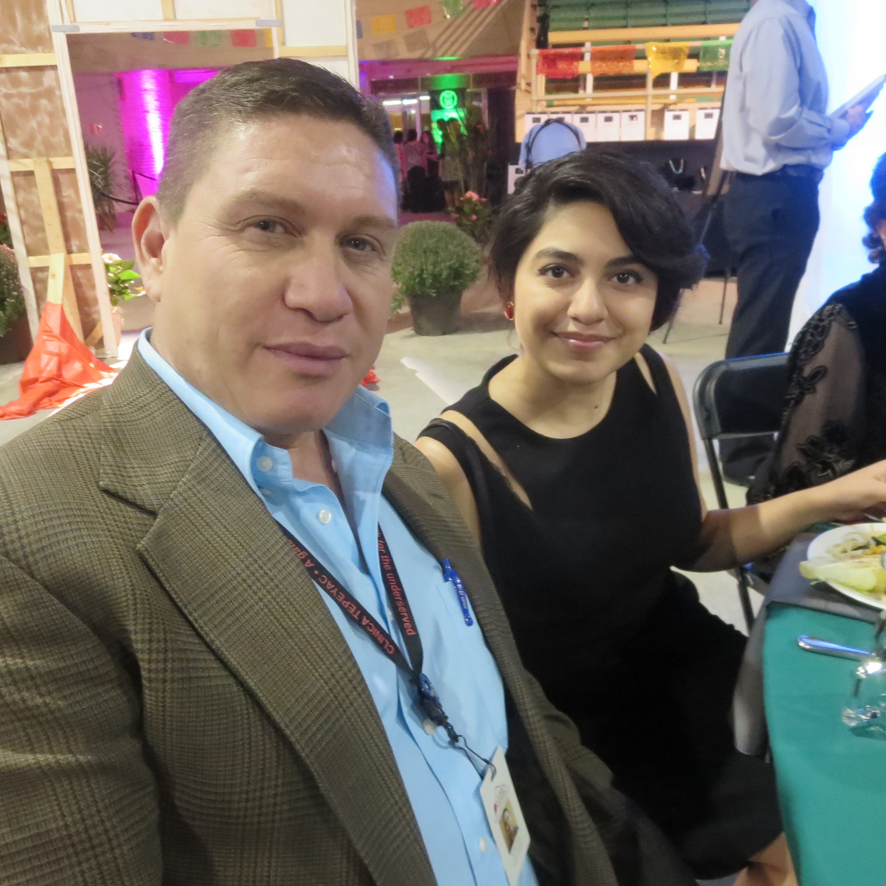 Anthony Mares, Janet Hernandez