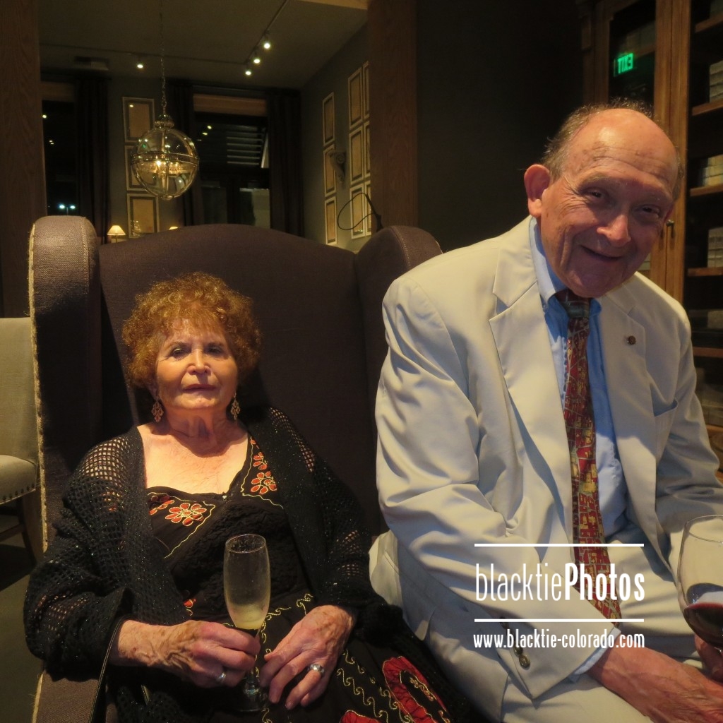 L to R: Walter Isenberg, Rebecca Rallis, Walt DeHaven, Christie ...