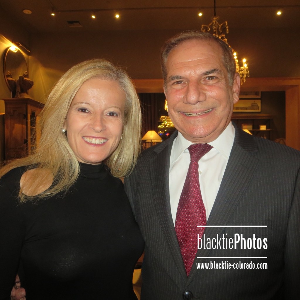 Frank Martinez, Marci Auston