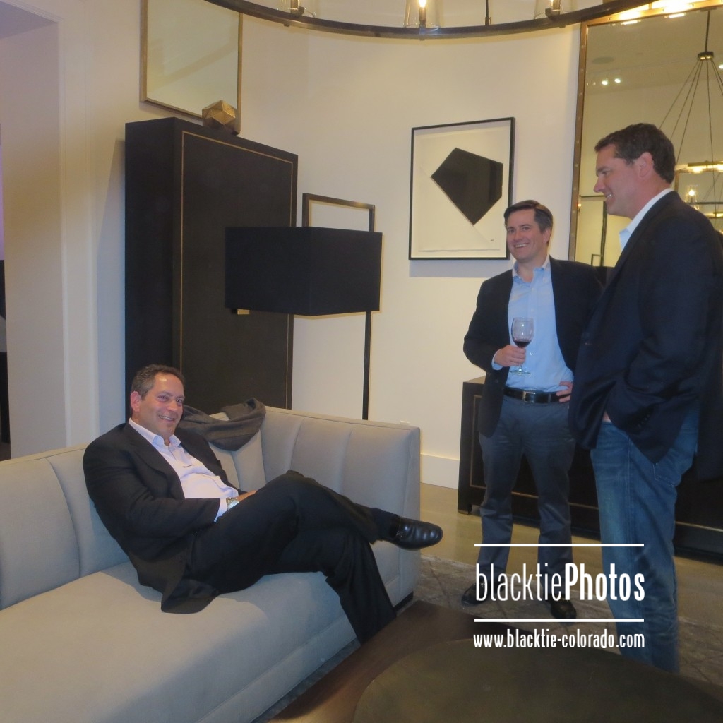 Mark Borst, Wayne Chubb