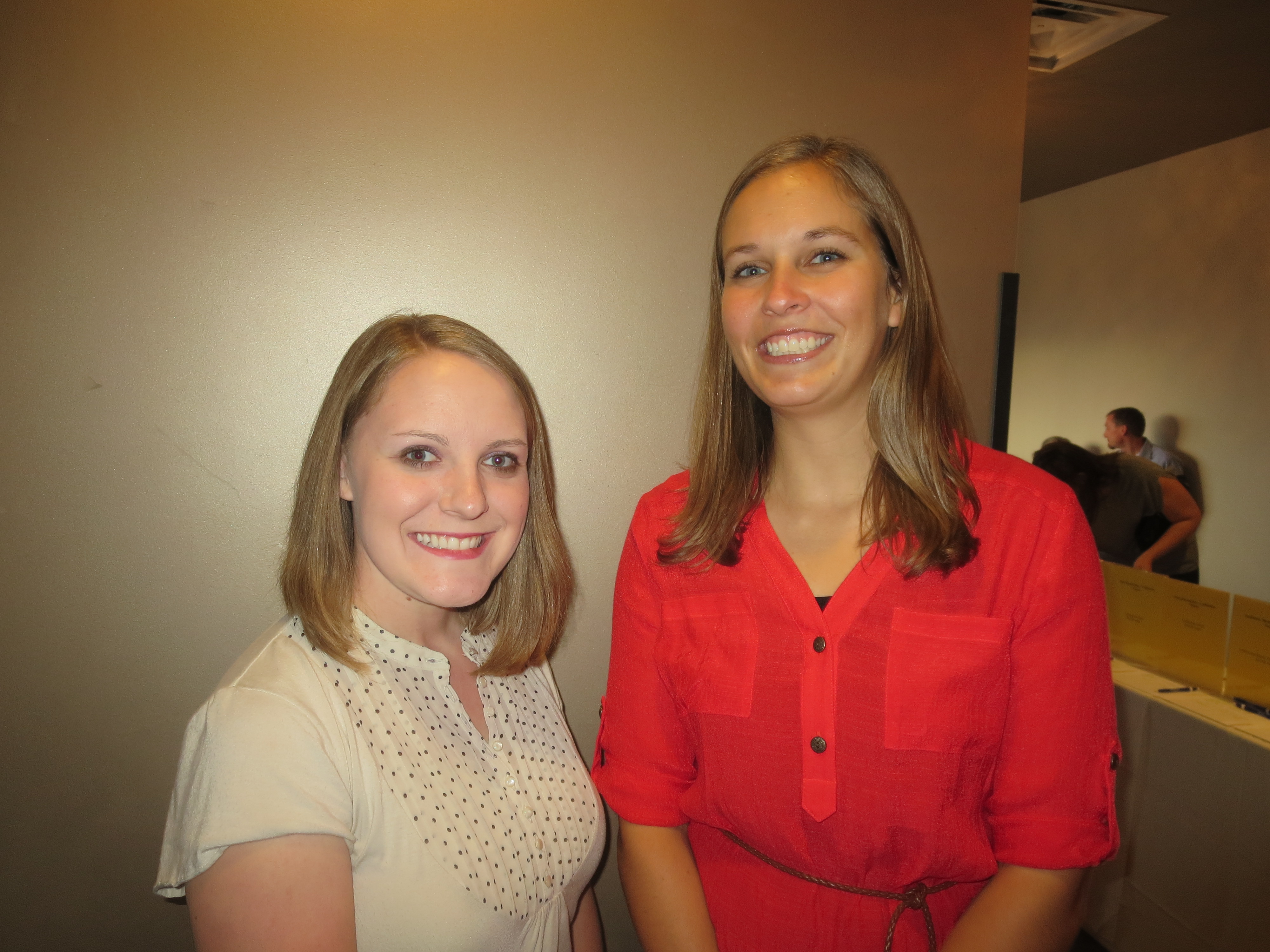 Jessica Reeder, Lisa Venteicher