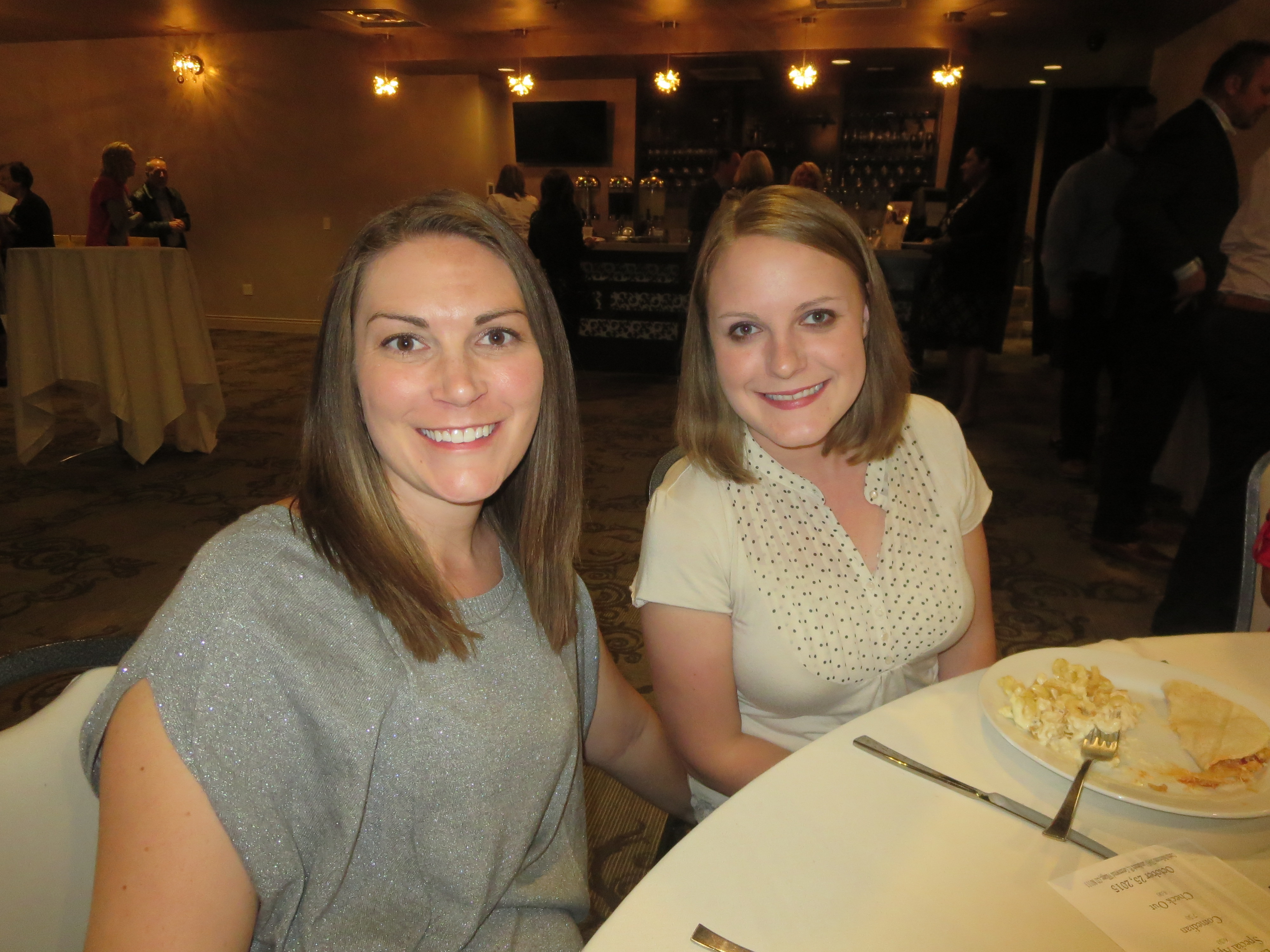 Meg Current, Jessica Reeder