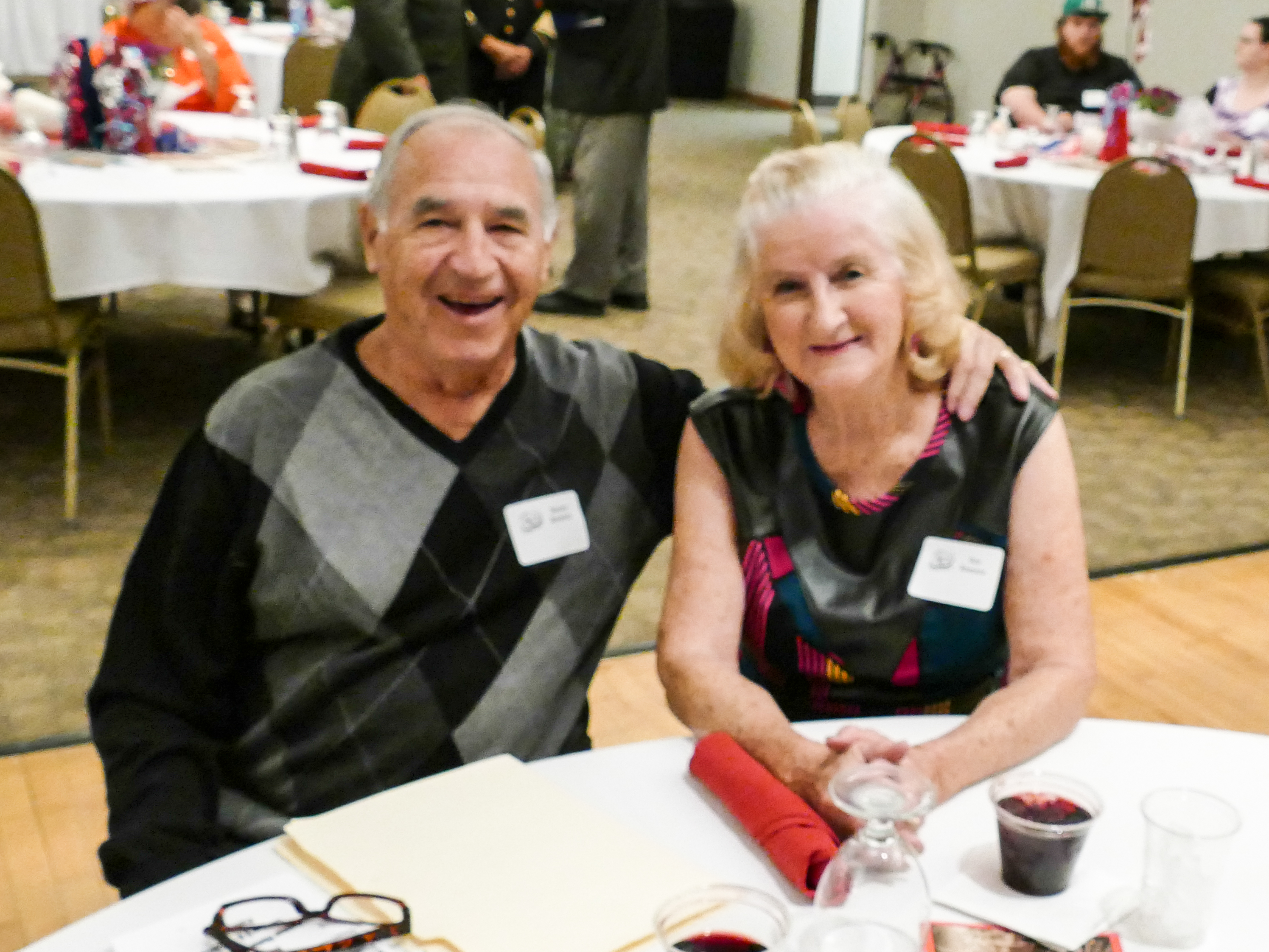 Henry and Sue Romero