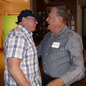 Lynn and Tim Simmons