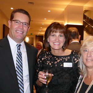 Kiara Kuenzler, left, Rose Stauffer, Sue Williamson, Scott Jones, Cathy ...