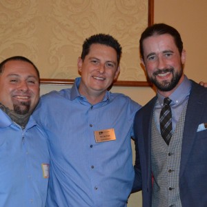 Shirley Drury and Buddy Lowe