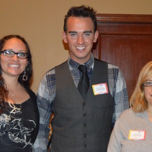 Susan McIntire (left) and former Colorado First Lady Jeannie Ritter