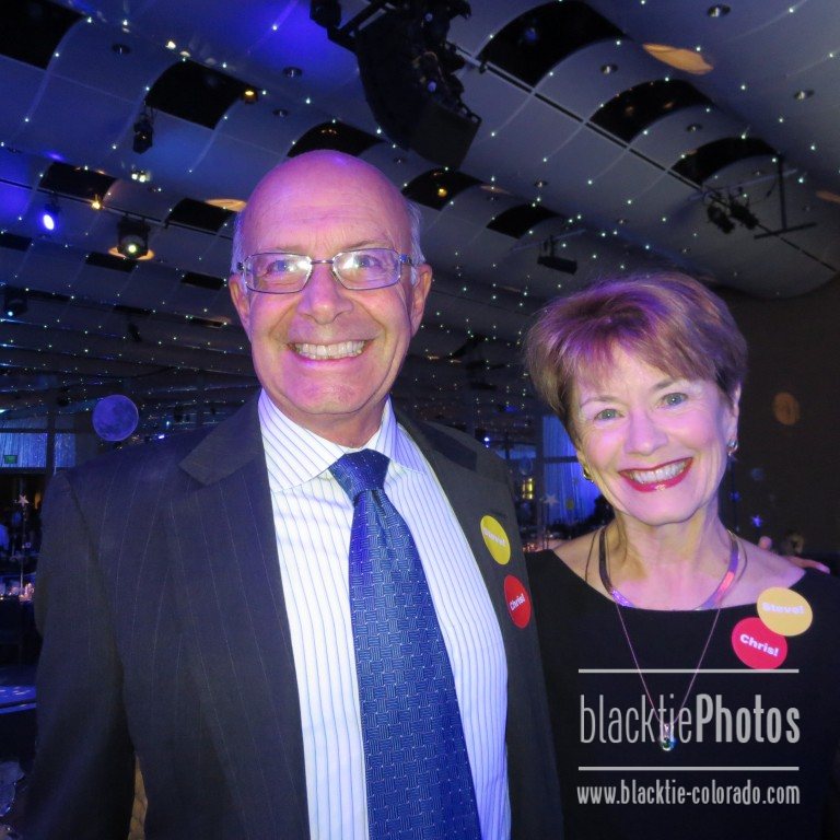 Governor Roy Romer and wife, Bea Romer