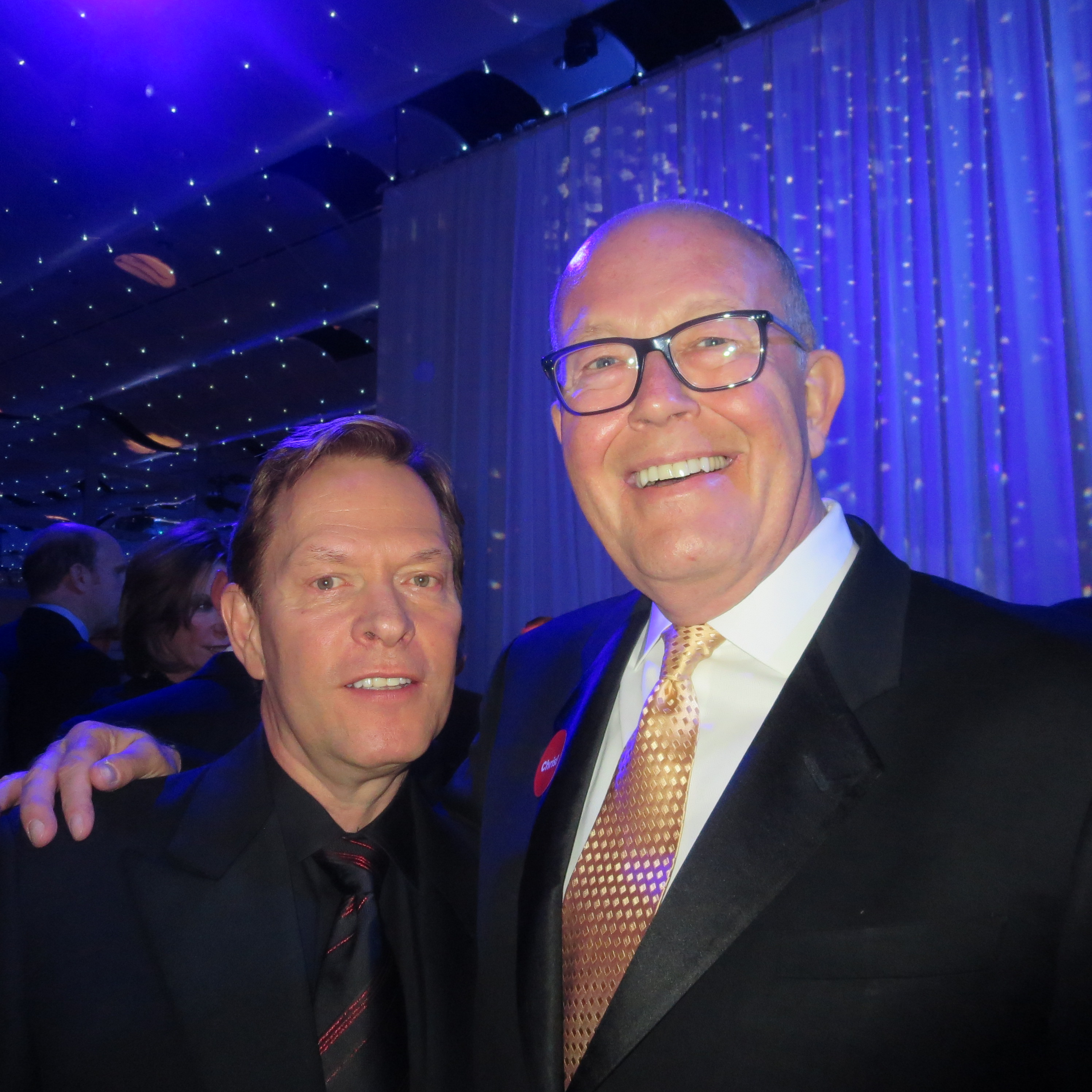 Jeff Julin, Rick Kramer