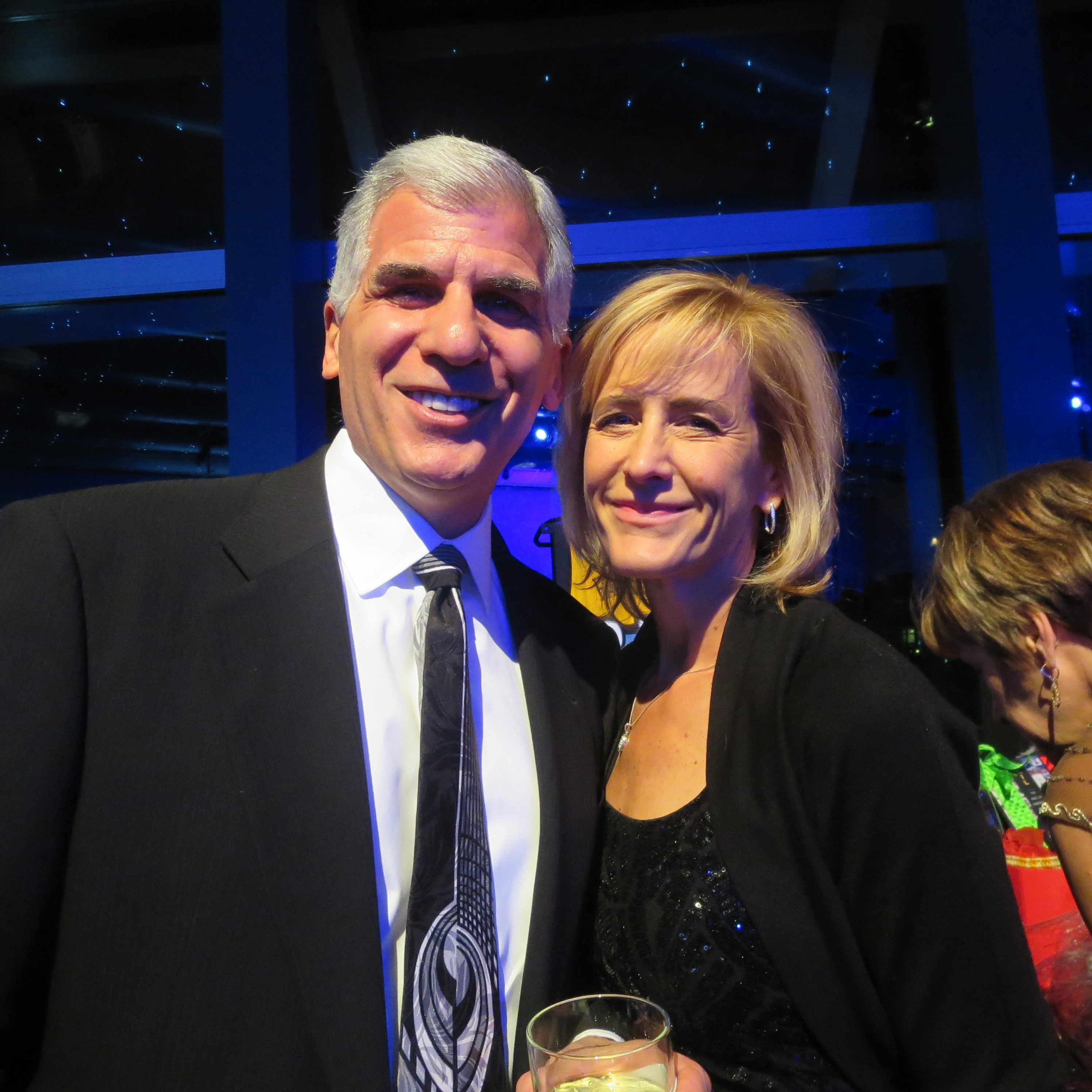 Jim & Ingrid Dibiase