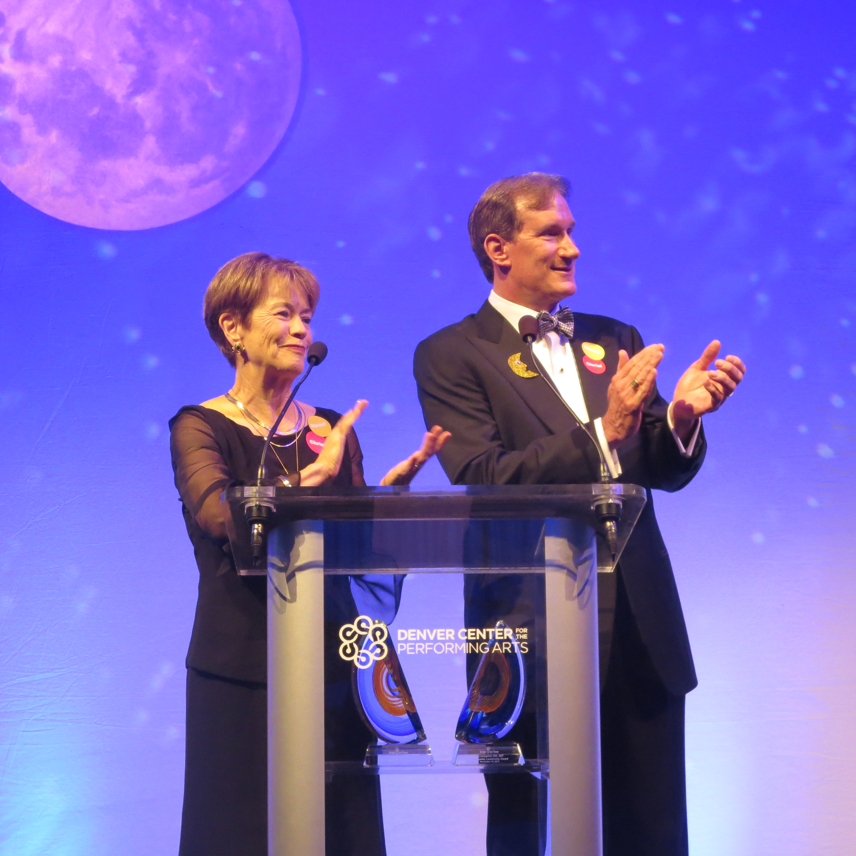 Nancy Accetta & Paul Mesard, Co-Chairs