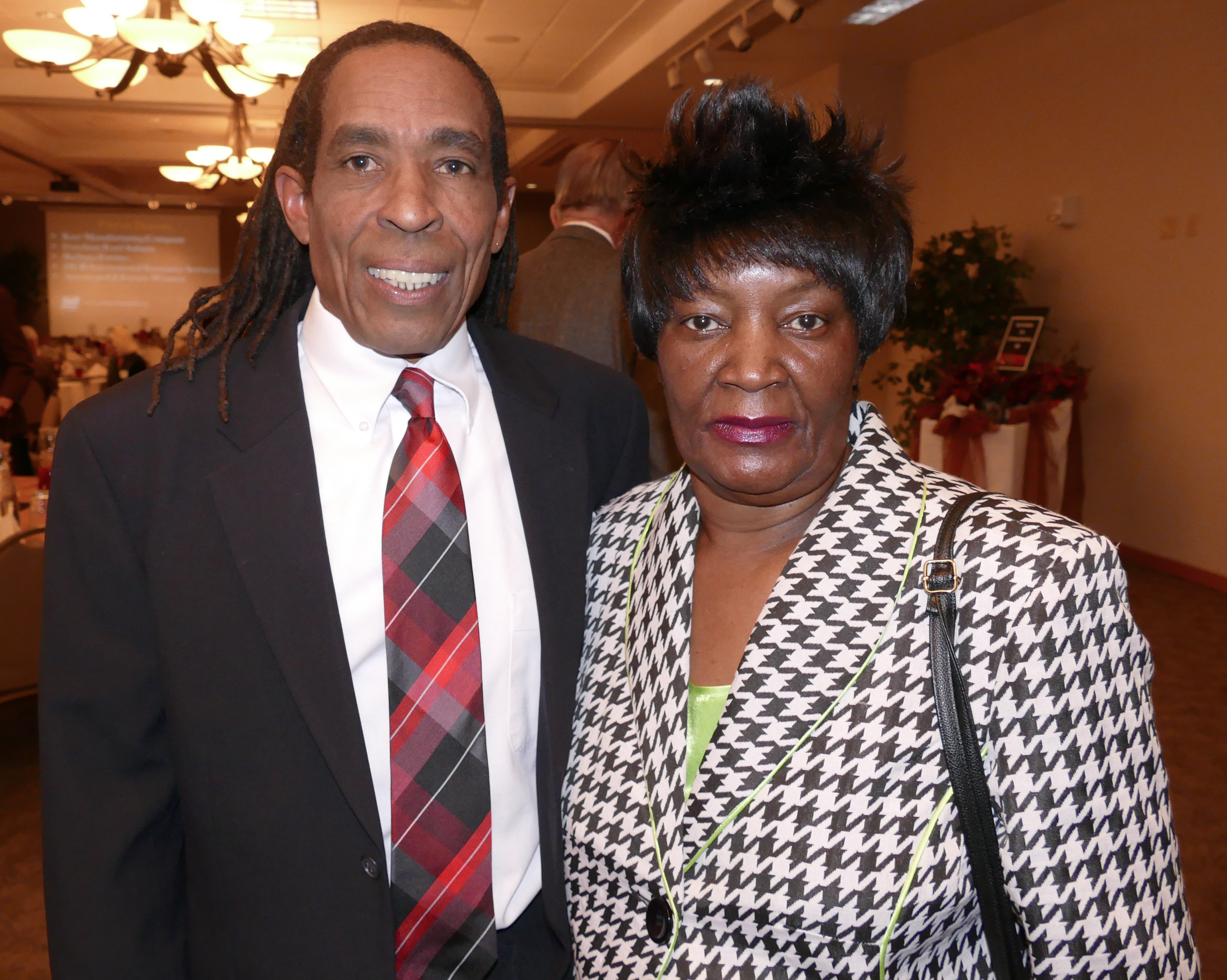 Ron and Helen Wiley
