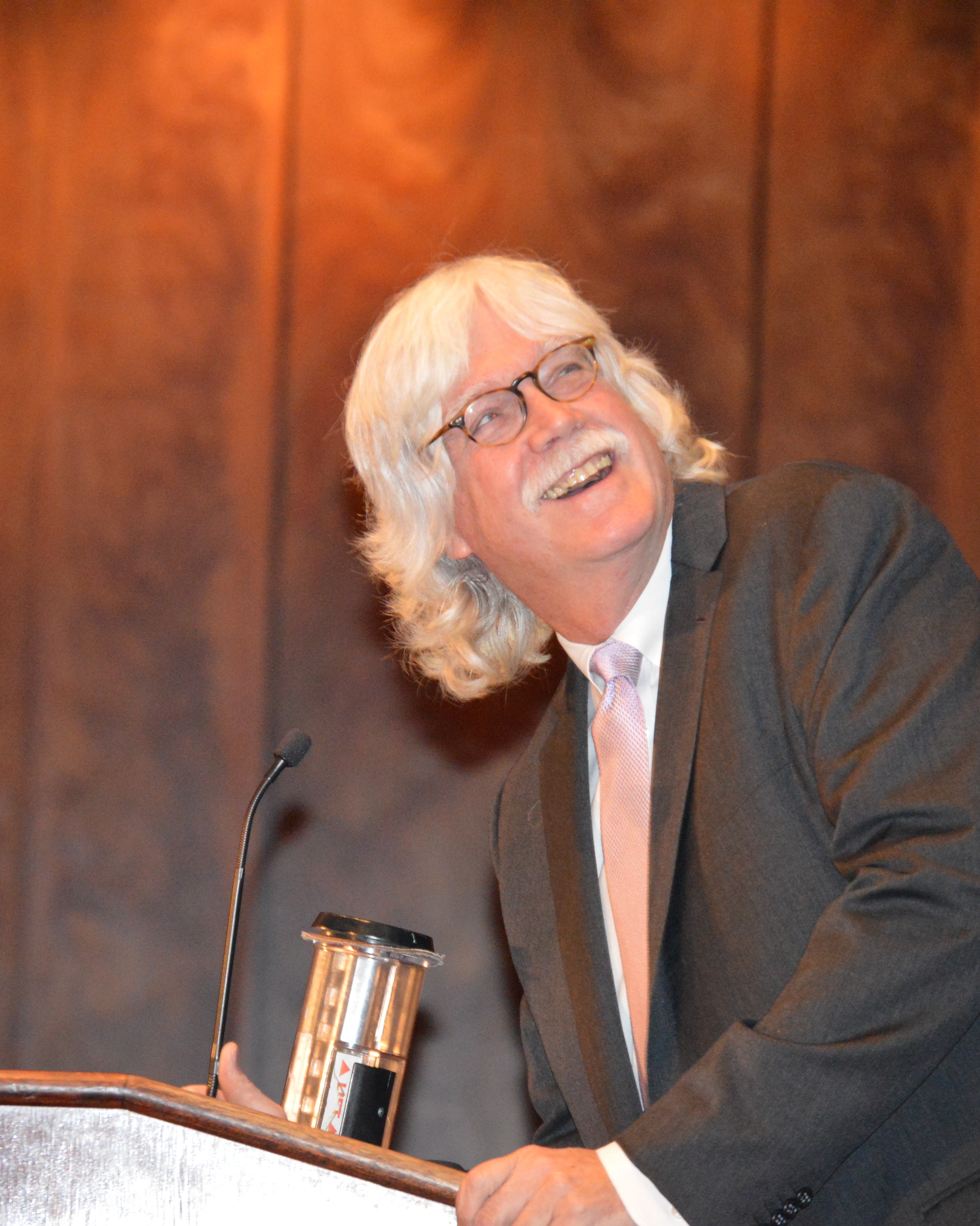 Comedian-veterinarian Dr. Kevin Fitzgerald marvels at his big-screen ...