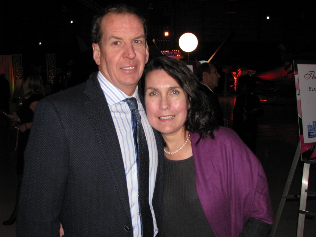 Jim and Sally Conley are pleased to support RM Adventist Healthcare ...