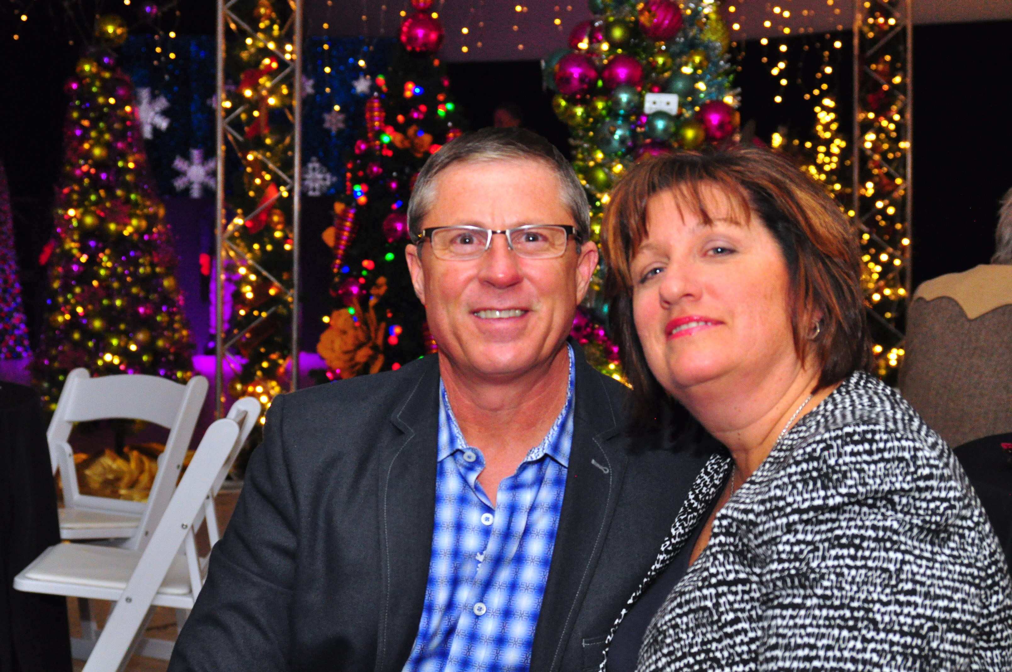 Bruce and Anne Marie Phelan