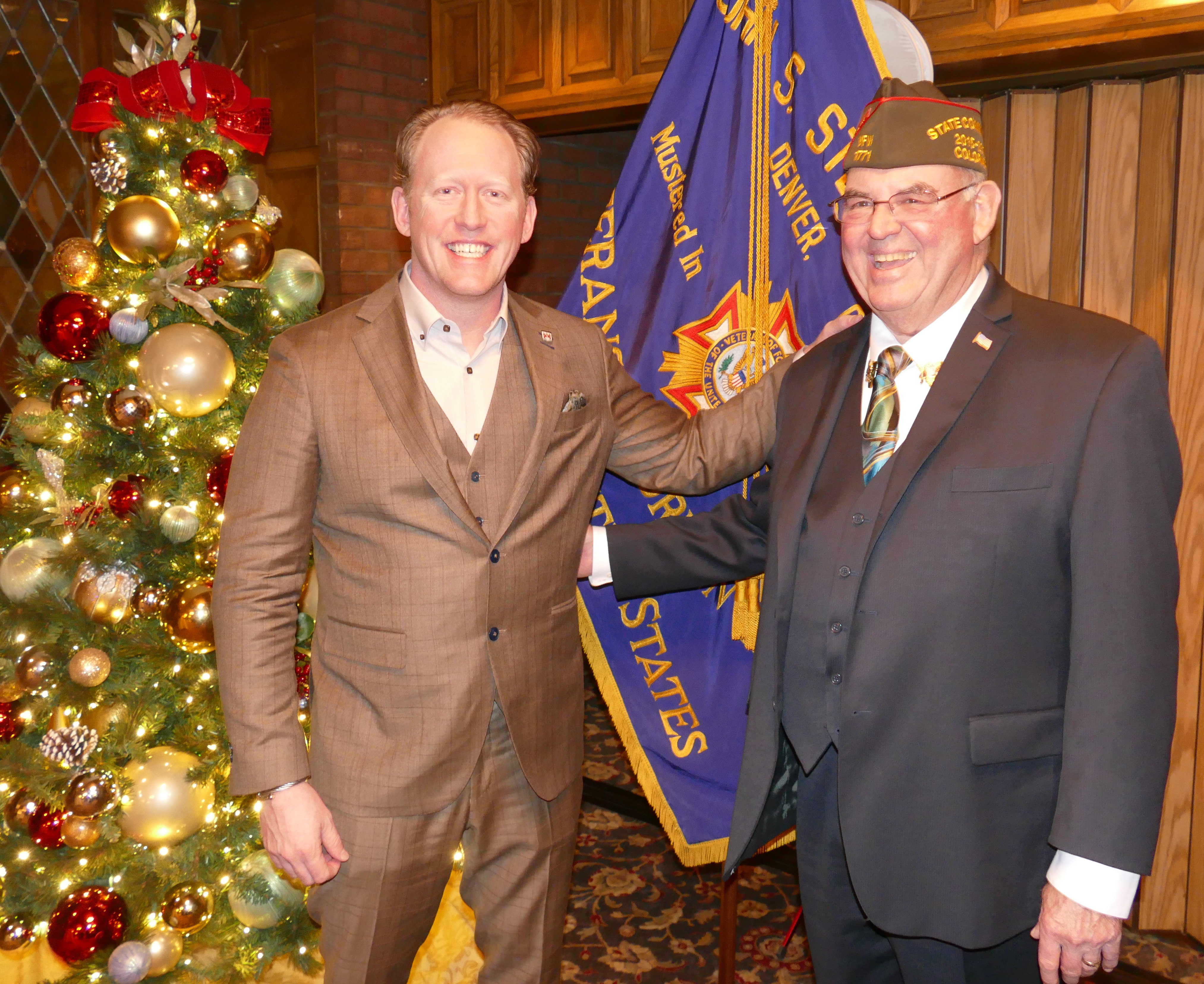 Navy SEAL Rob O'Neill with