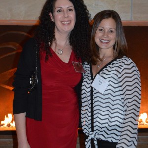 (l to r): David Ruskin, Amy Zeppelin, Jodi Cooper and Heather McCoy