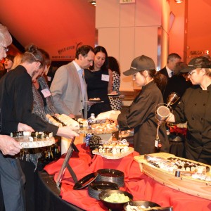 (l to r): Rip Pedrie, Kevin Lammerer, John Landsverk, Skip Weller and ...