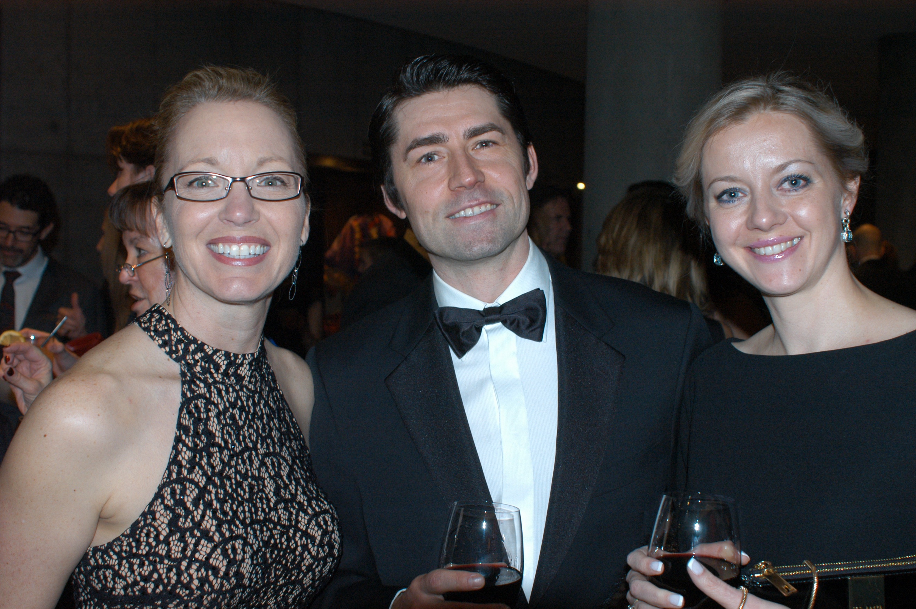 Colleen Curran, Alexei and Maria Tyukov