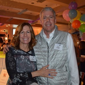 (l to r): Tami Jorden, Richard Carty and Tom Jorden