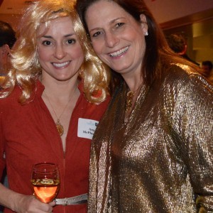 Committee member Kathy and John Fenley