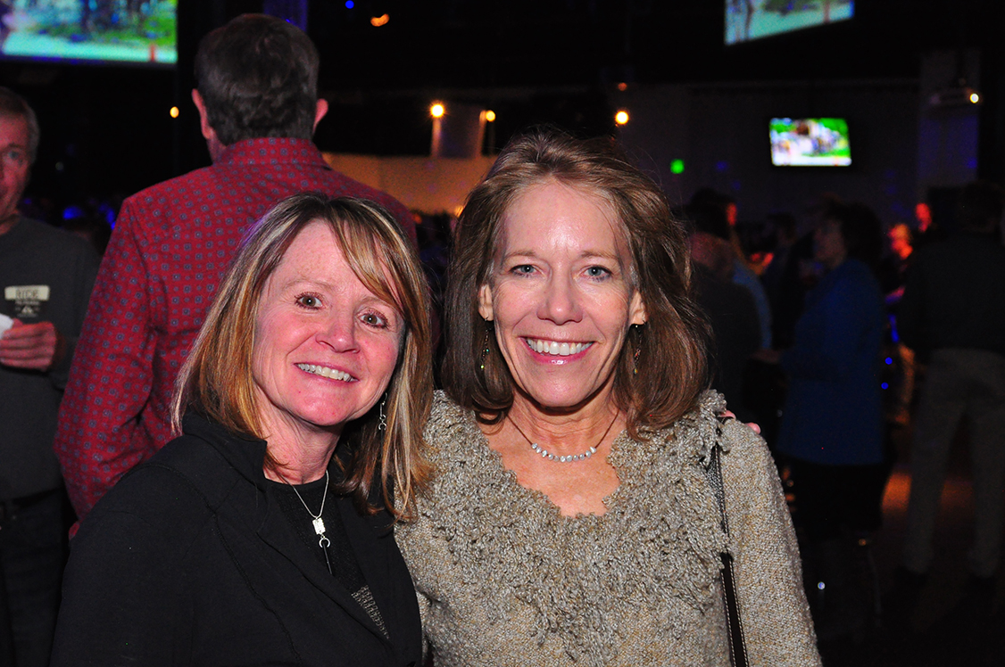 Peggy Igoe, Valerie Walling