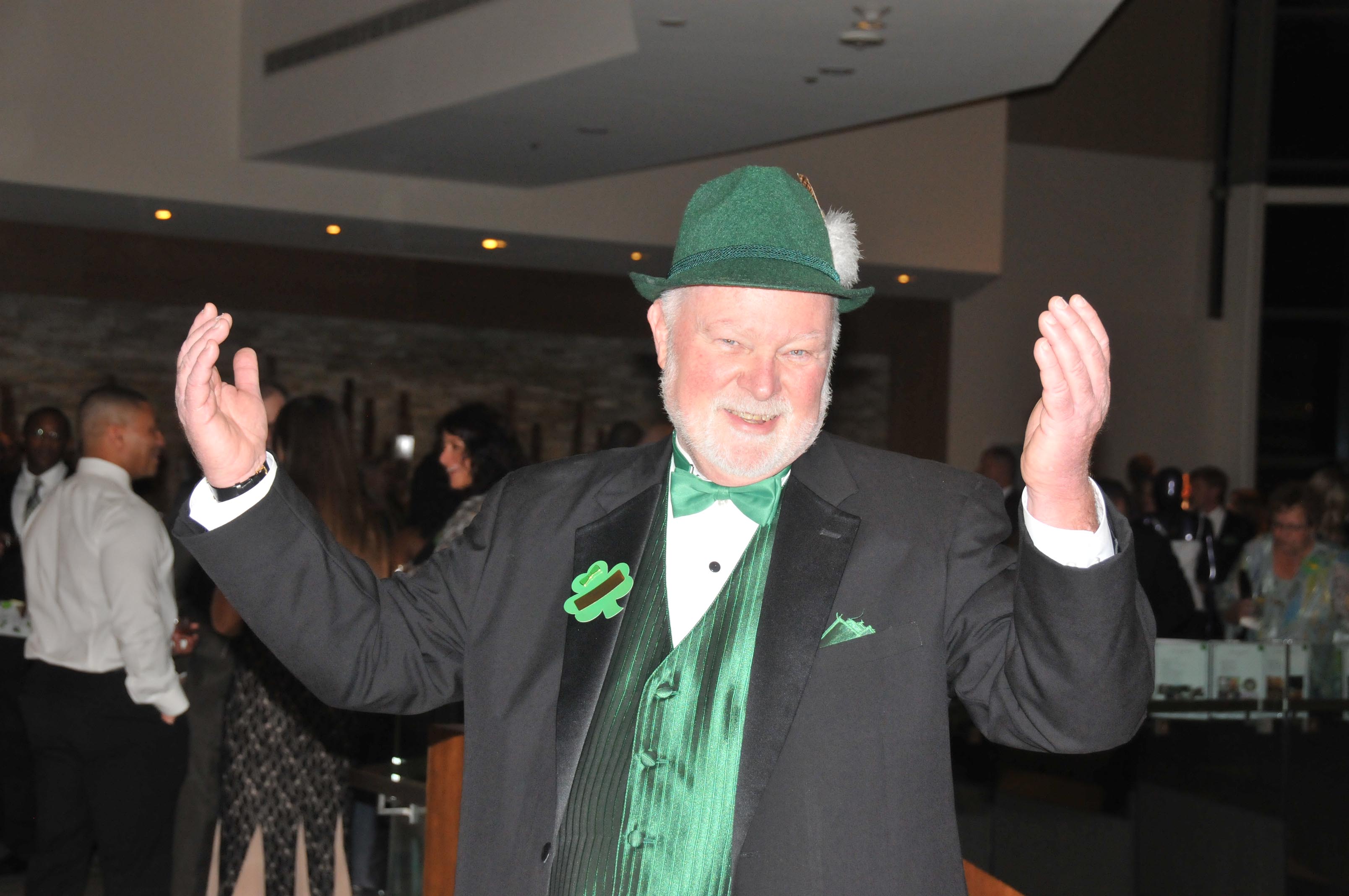 MCPN CEO/President Dave Myers