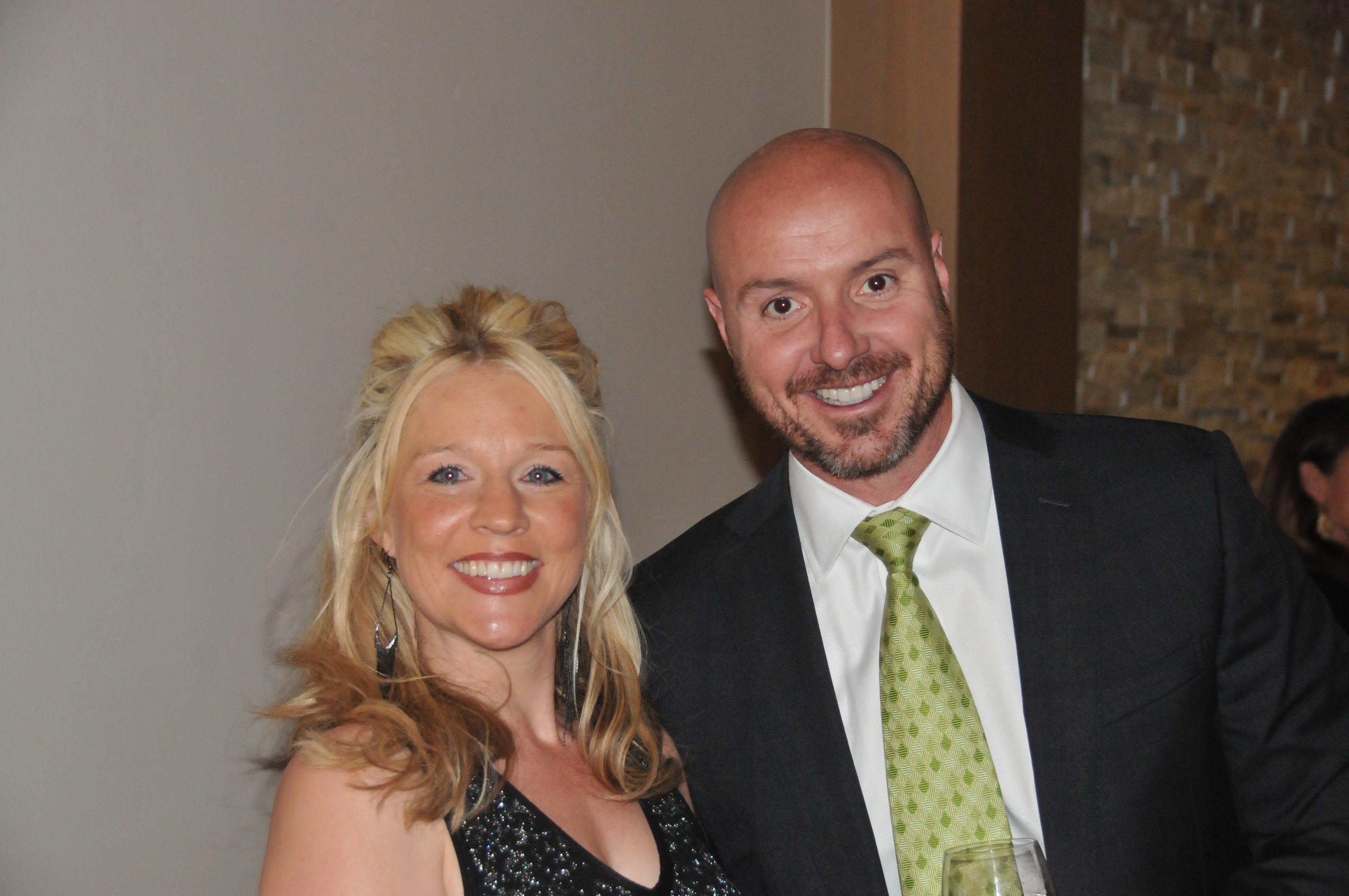 Jennifer Trainer, Mike Stanislawski