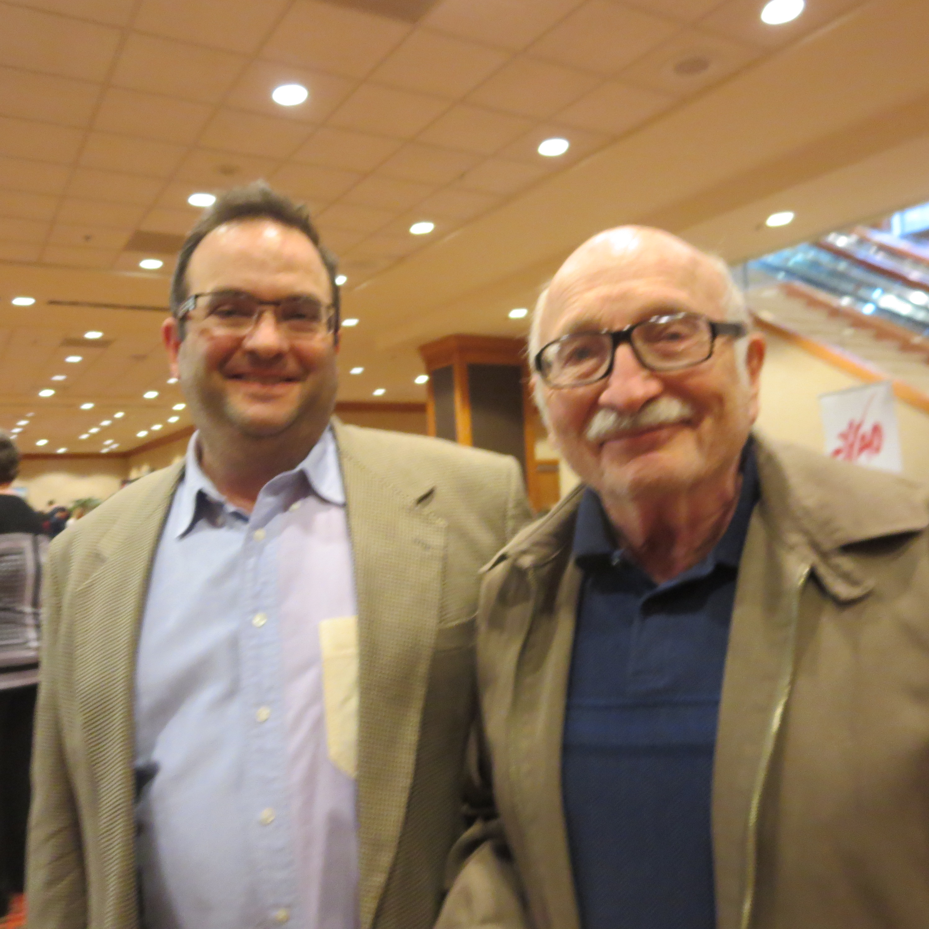 Howard Fishman, Alvin Fishman