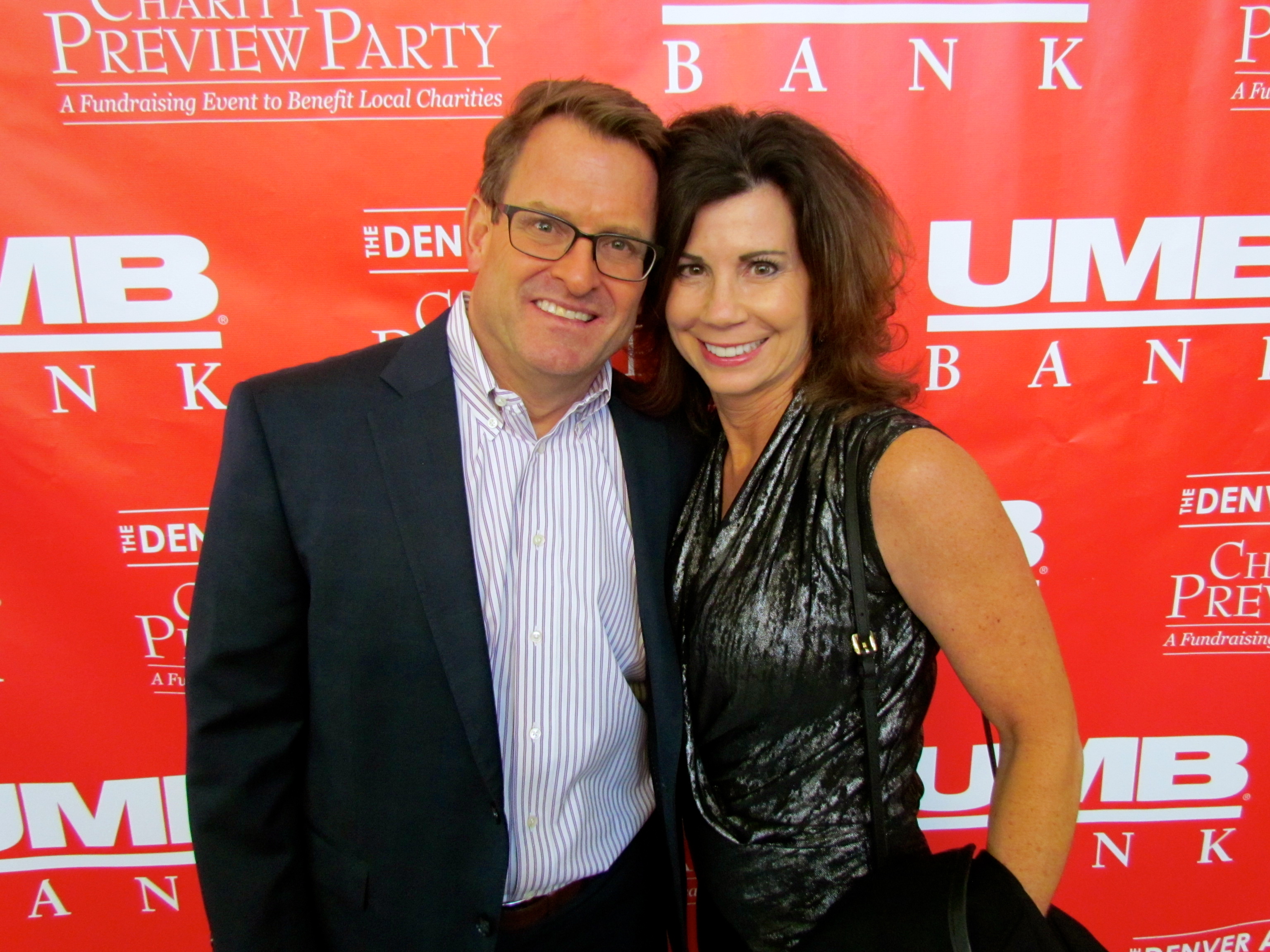 Kurt and Susan Bingham