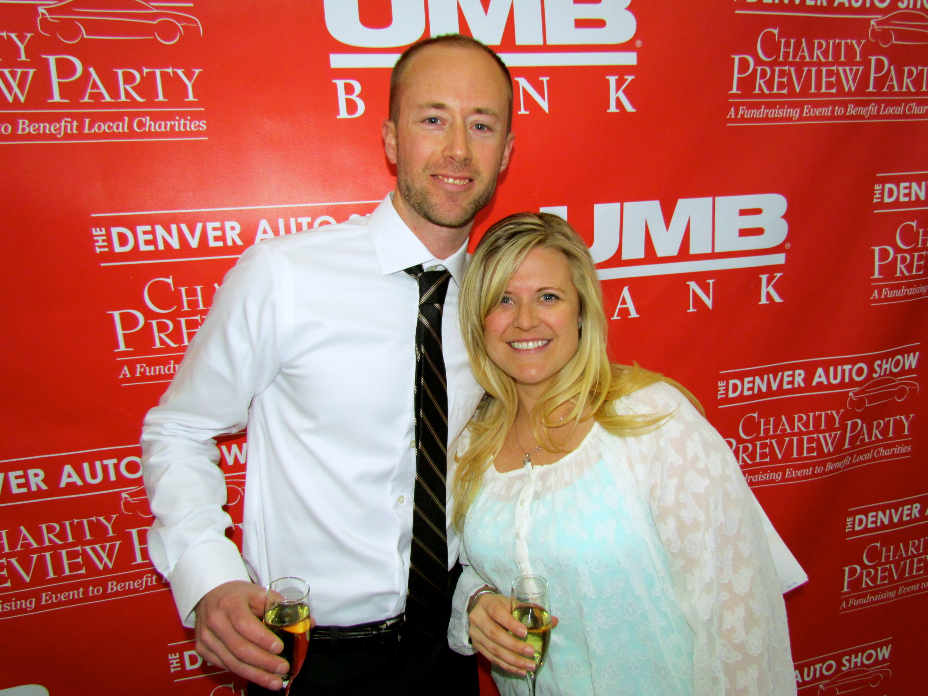 Chris and Stacey Doerschlag