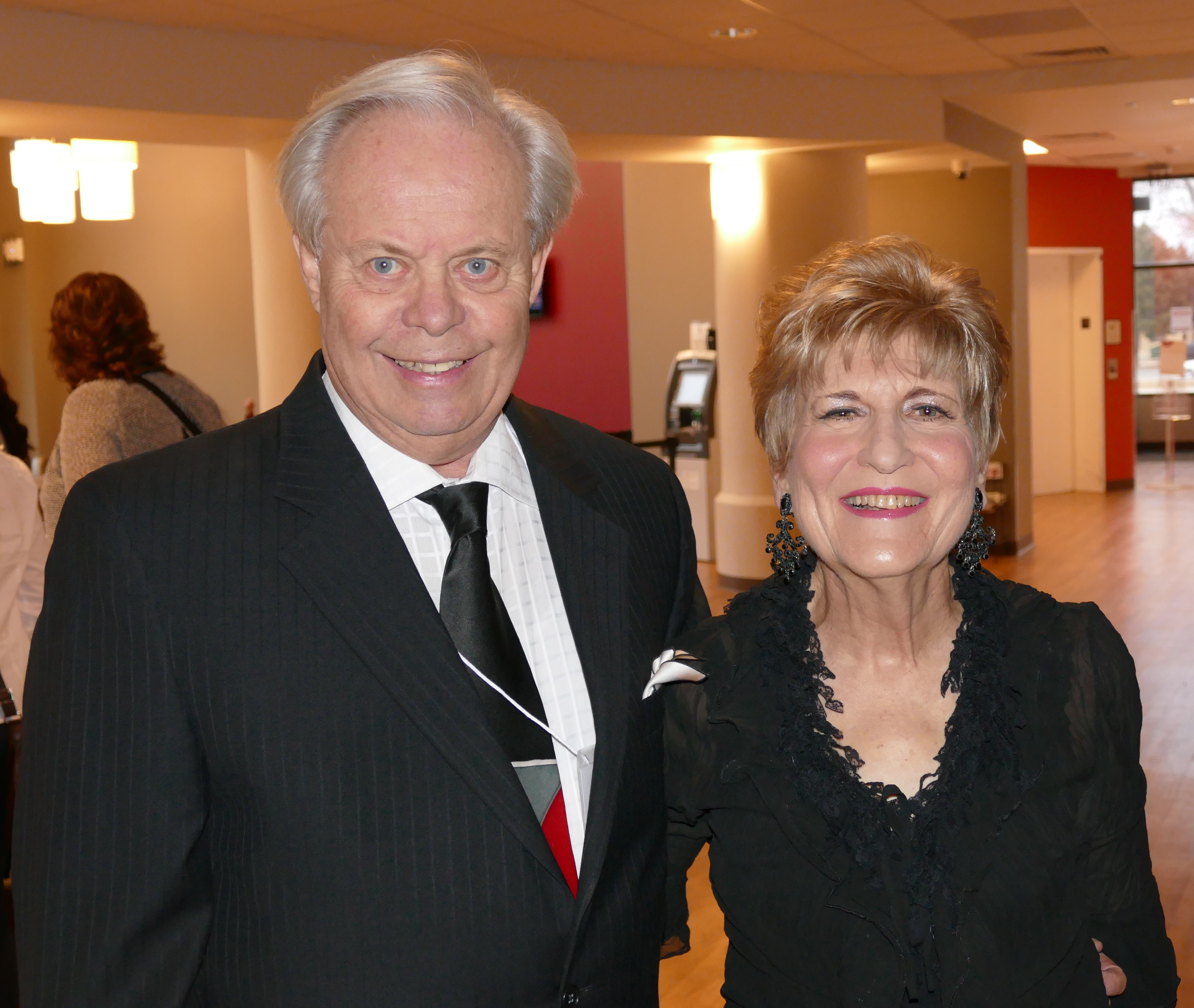 Marv and Sandy Stein, inductees in 2001