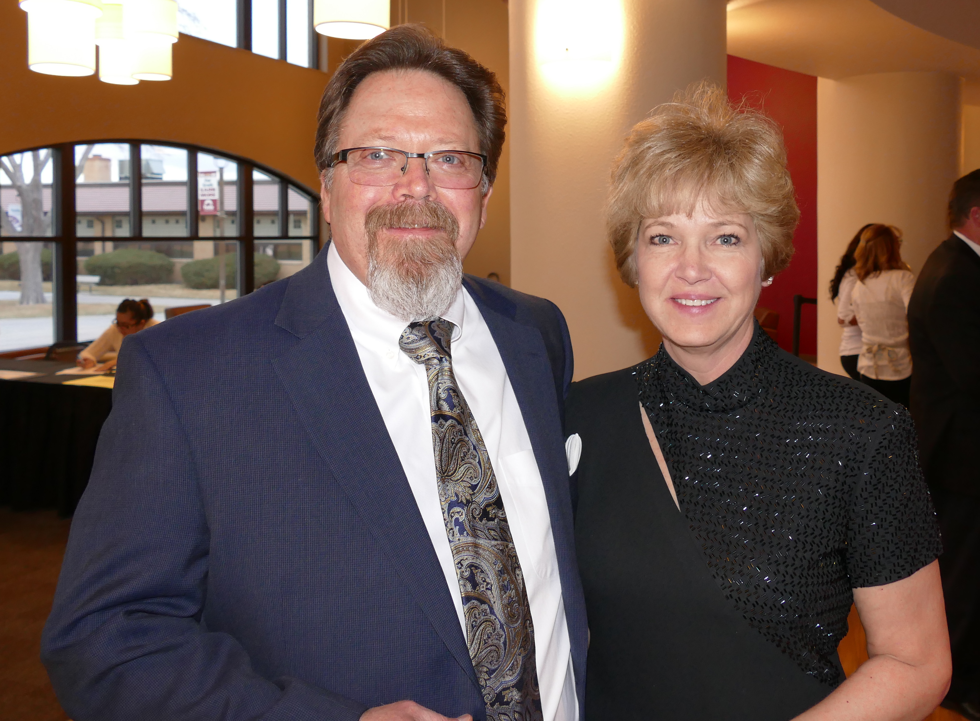 Randy and Arlene Scott