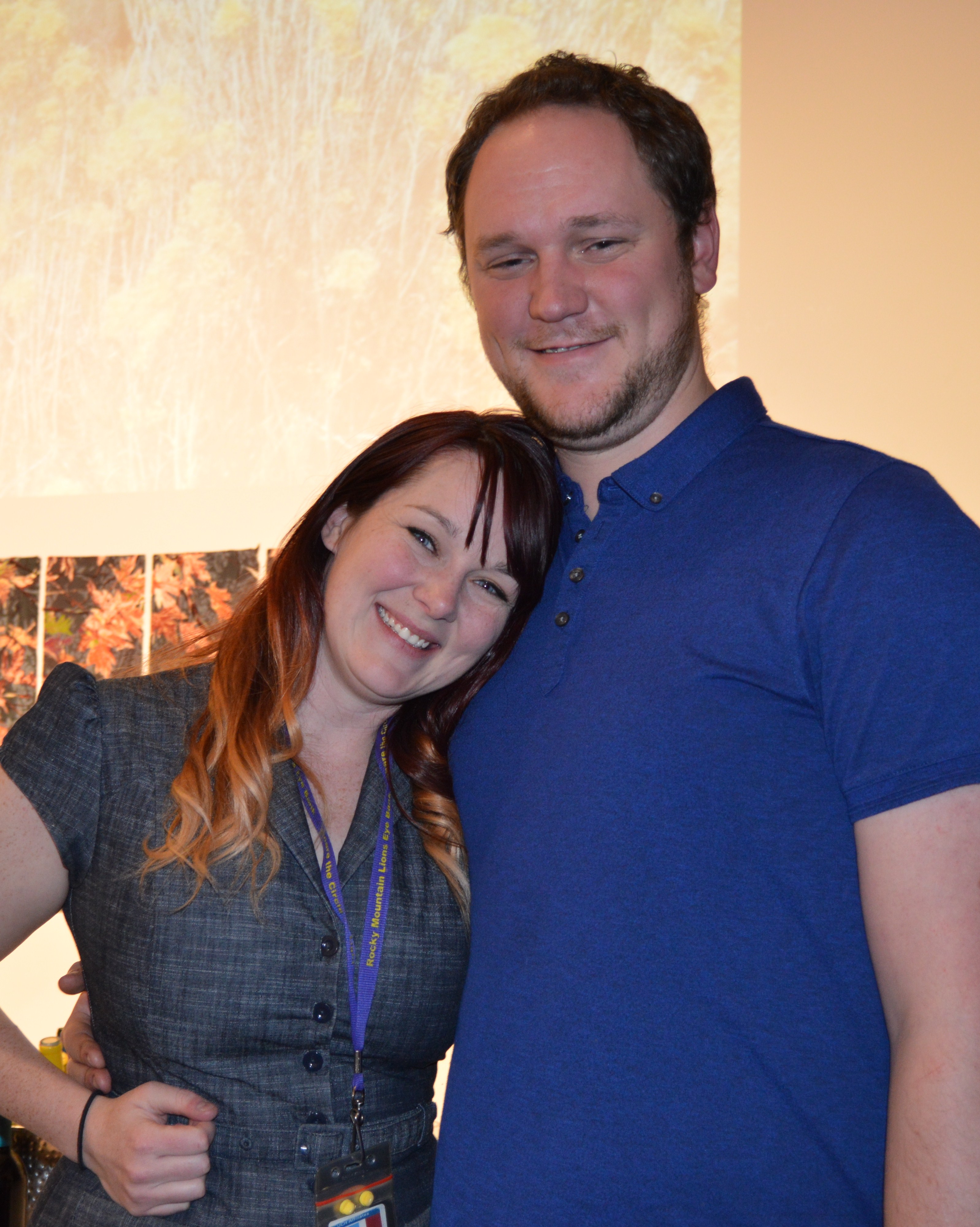 Sam Sacher and Bill Meiklejohn