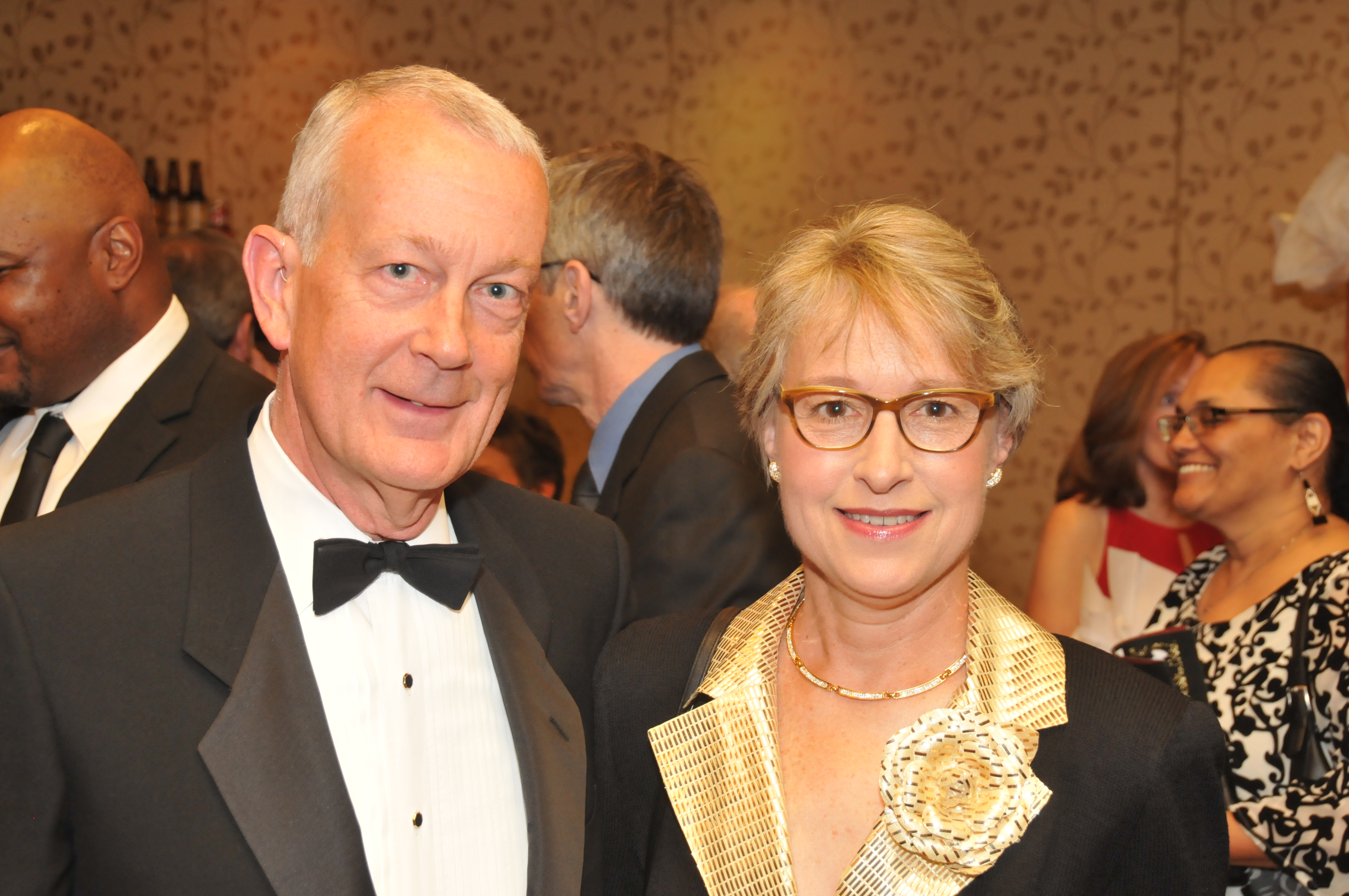 Dr. Judd Jensen, Amy Jensen