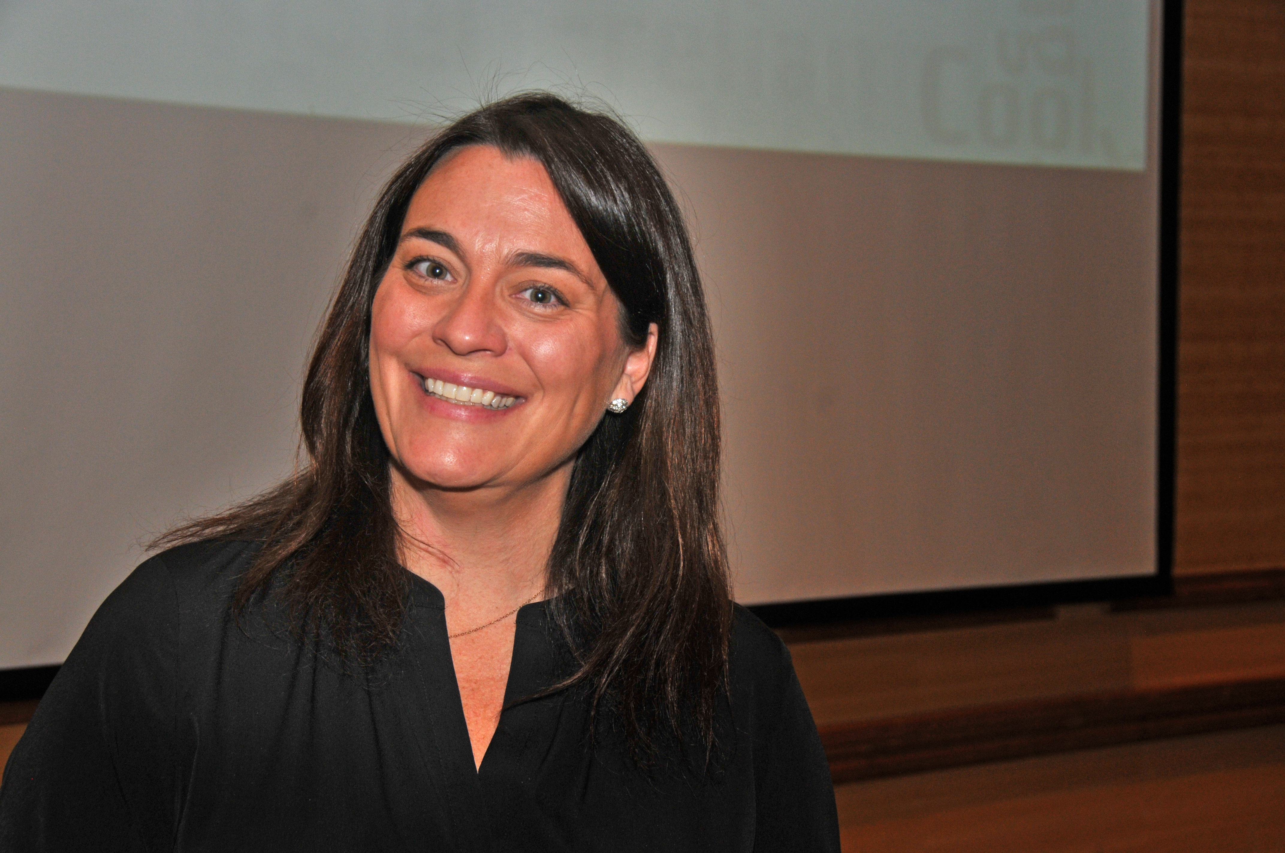 Keynote Speaker Meredith Walker