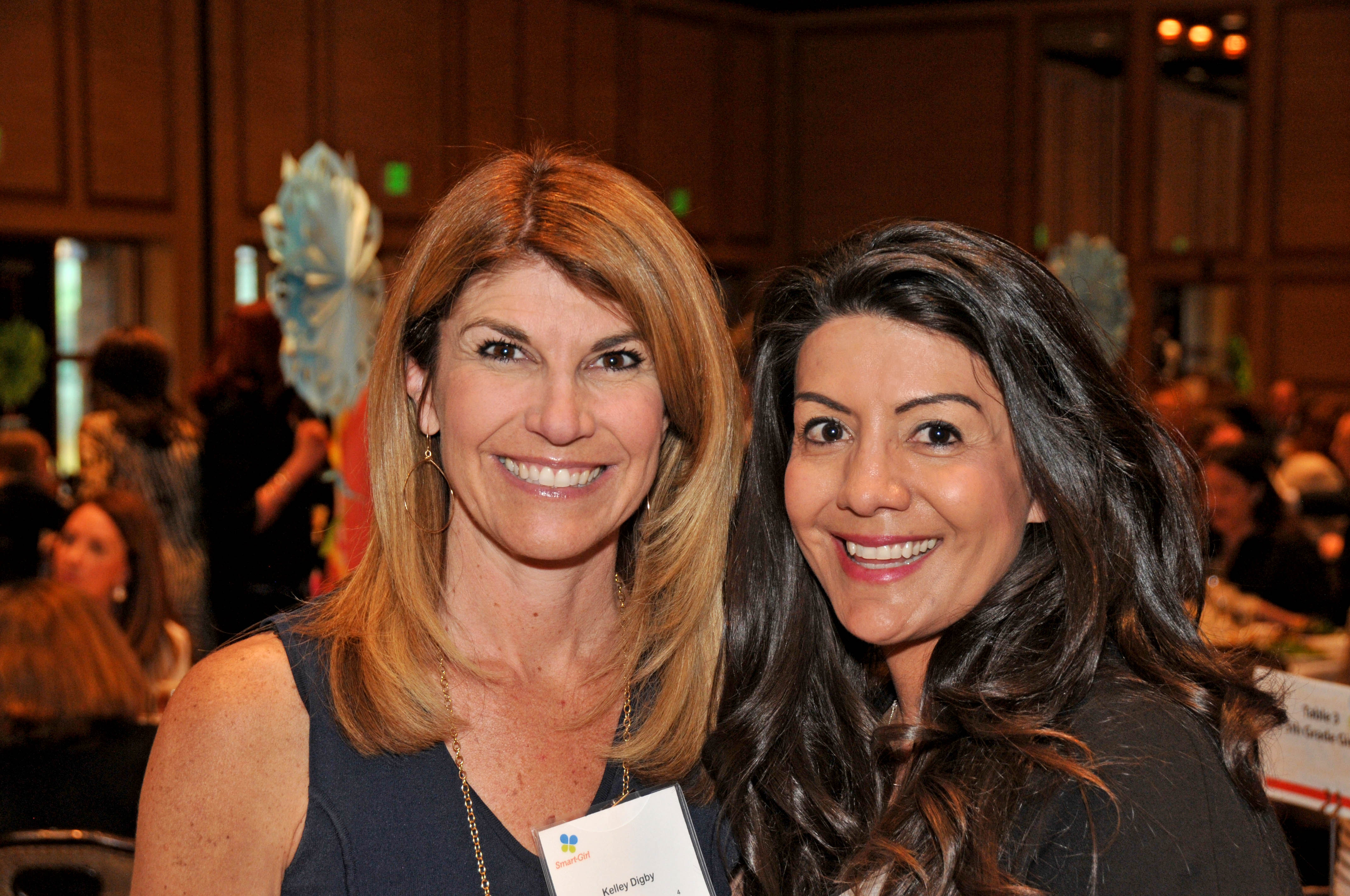 Kelley Digby, Becky Mackintosh