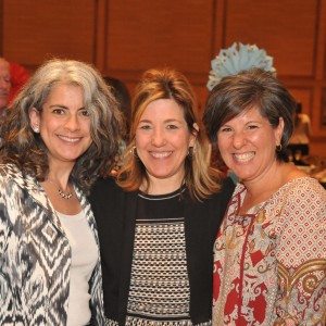 Sue Seserman, Kristine Quine, Robin Glickstein