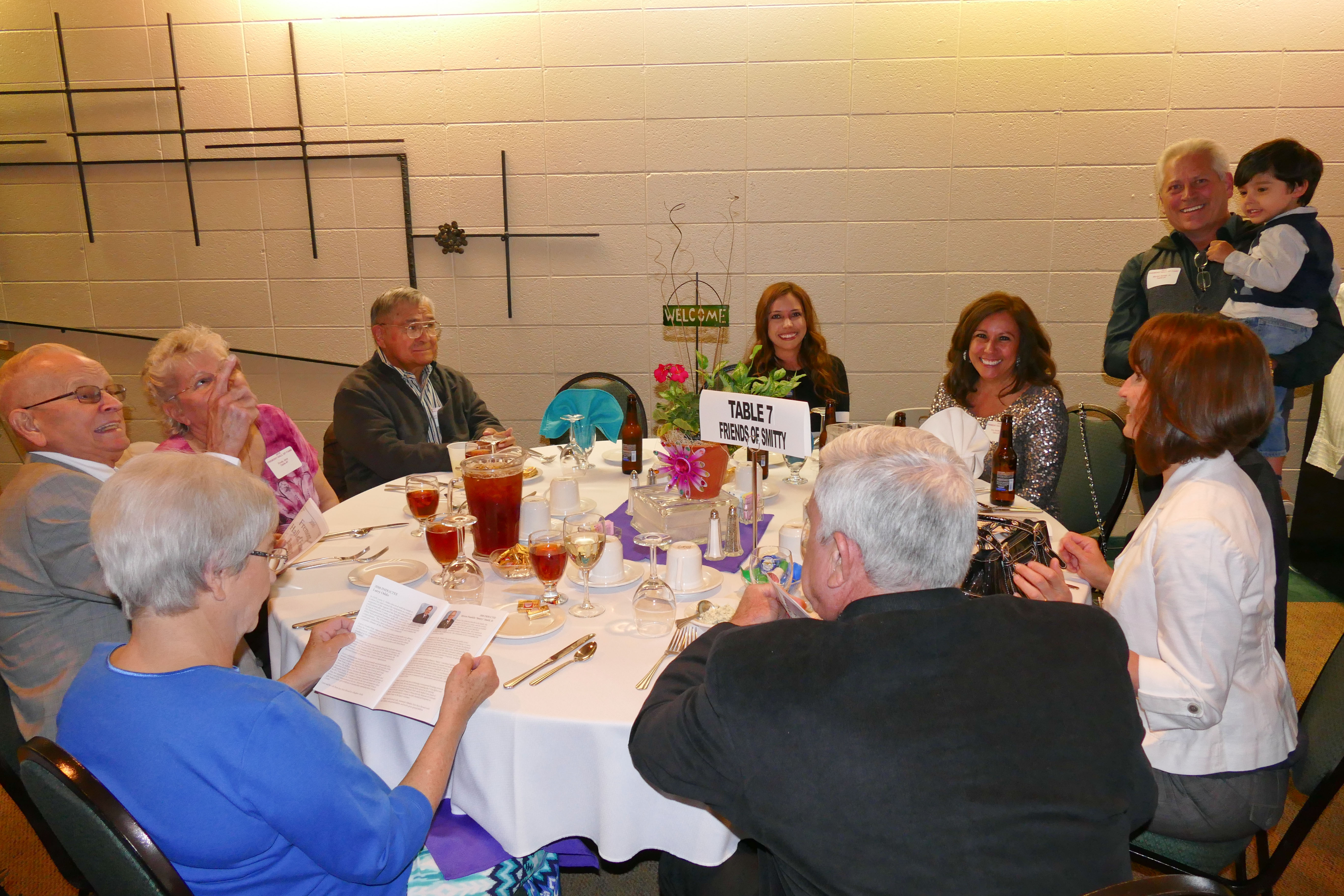 The "Smitty" Smith table