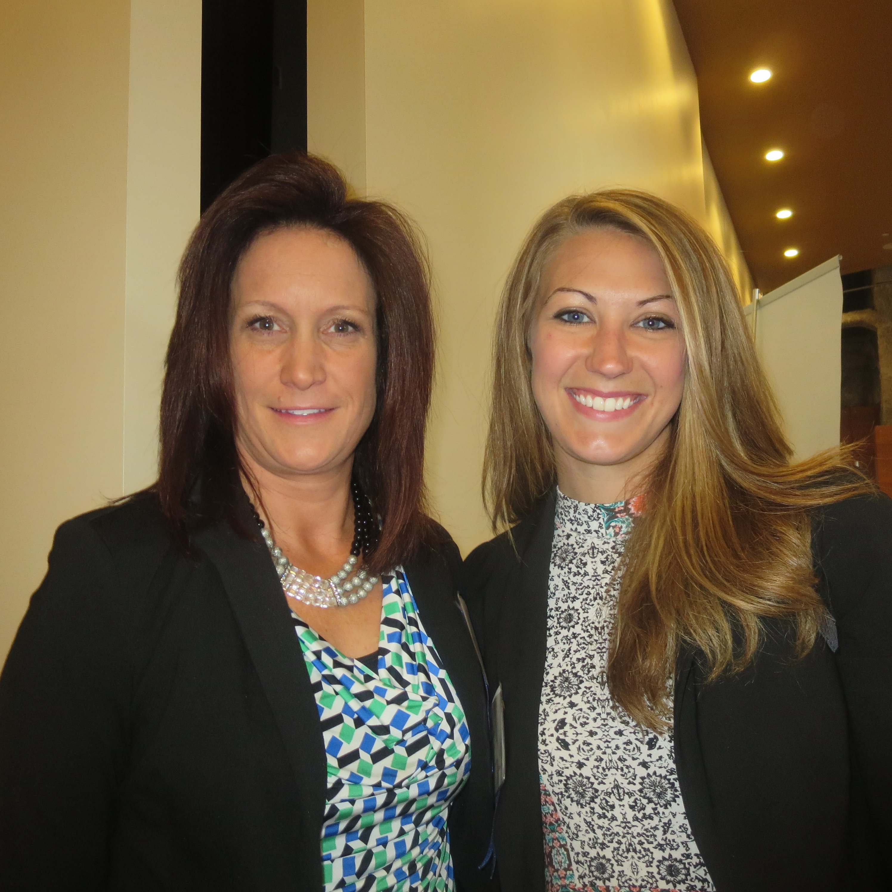 Sheila O'Donoghue, Nicole Ryder