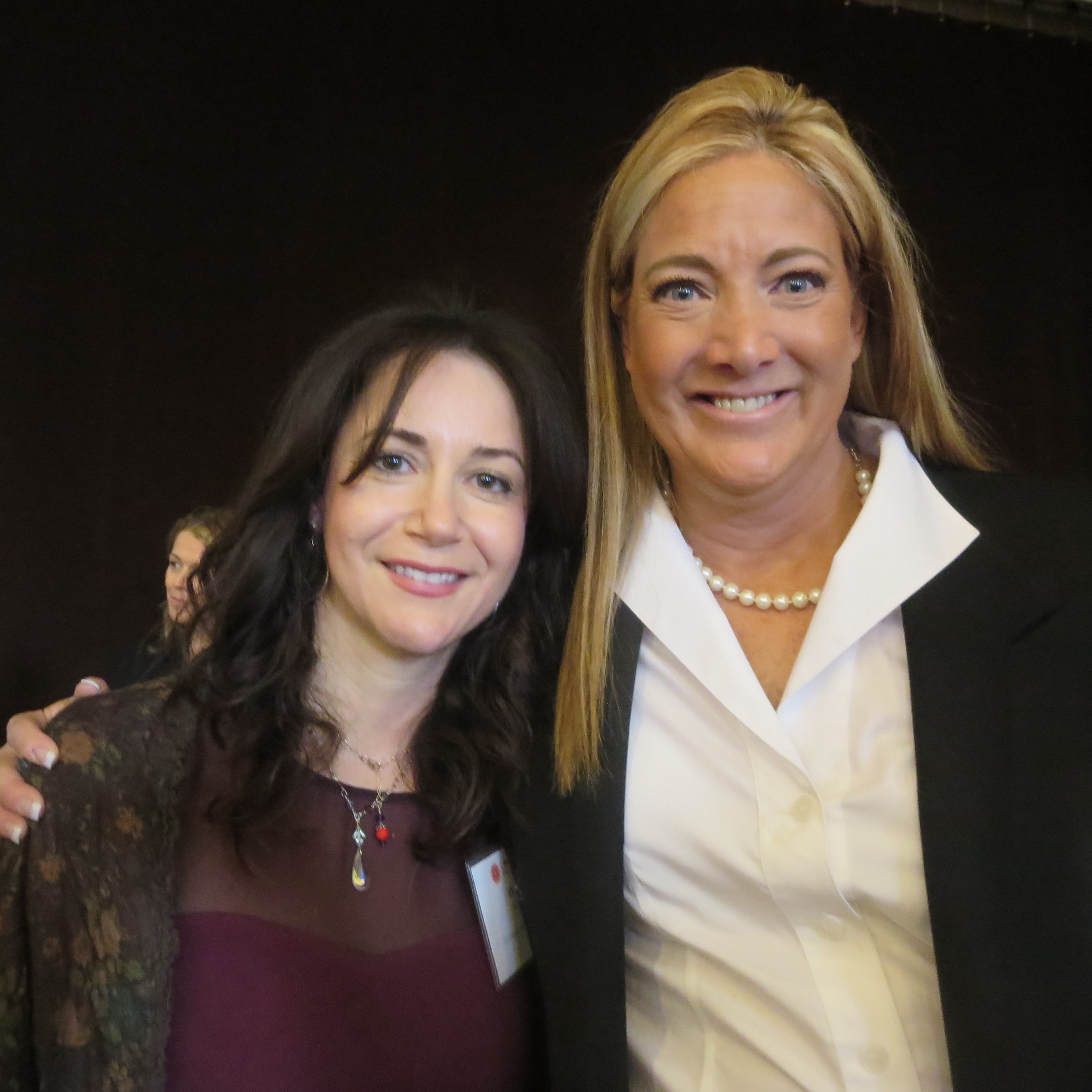 Elizabeth Rosenblum, Ann Blyth