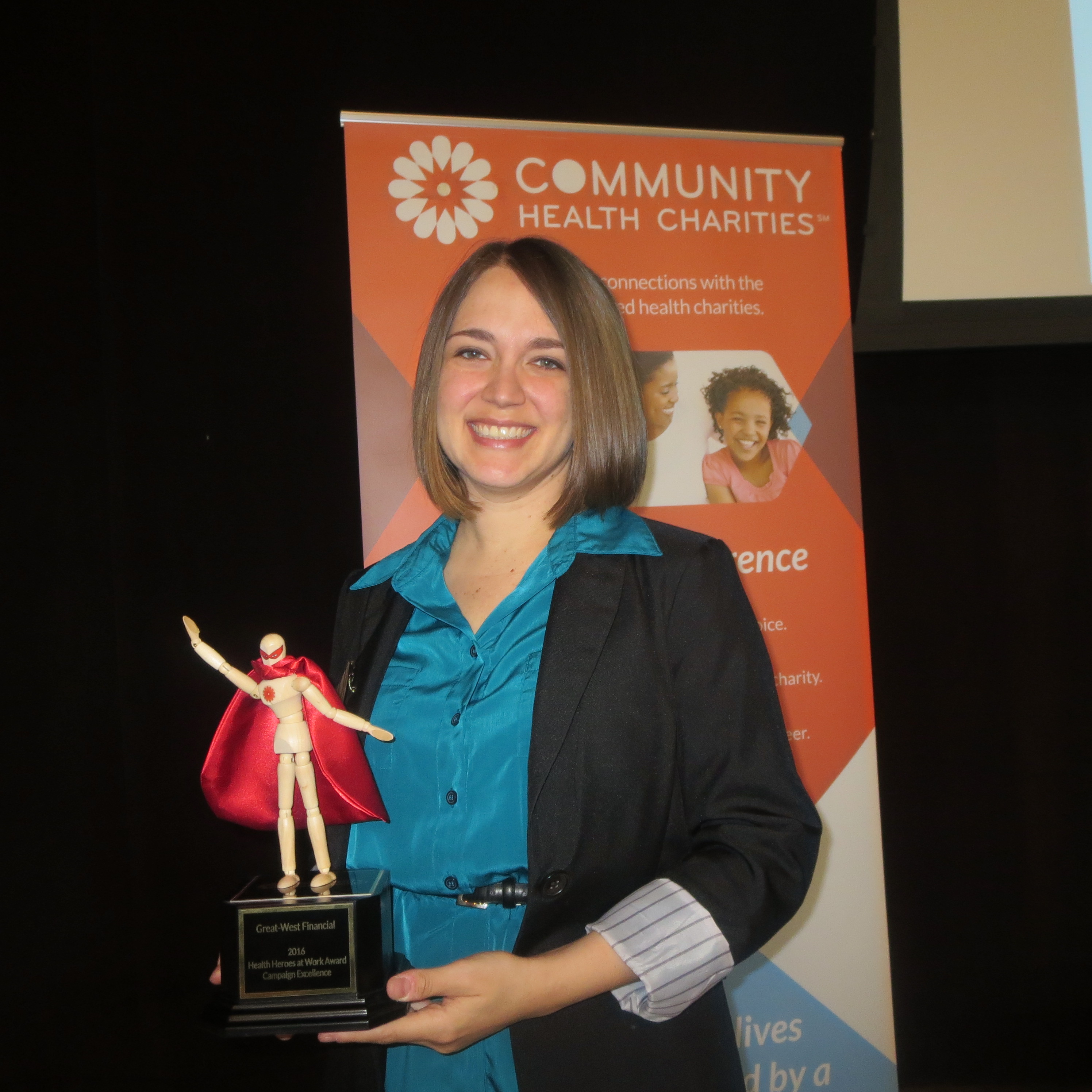 Jennifer Bell, Great Western Financial